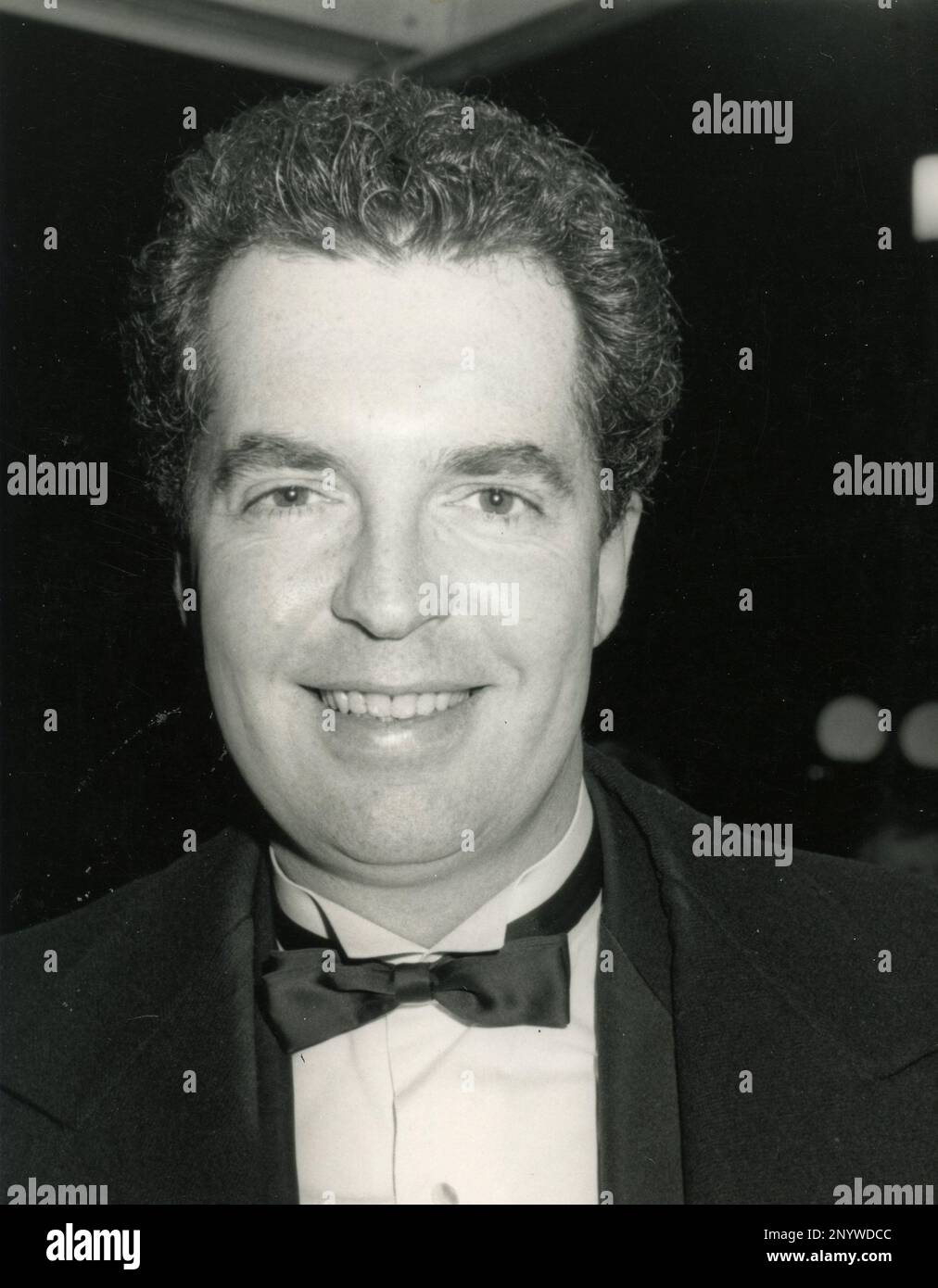 English actor Marc Sinder, UK 1986 Stock Photo - Alamy