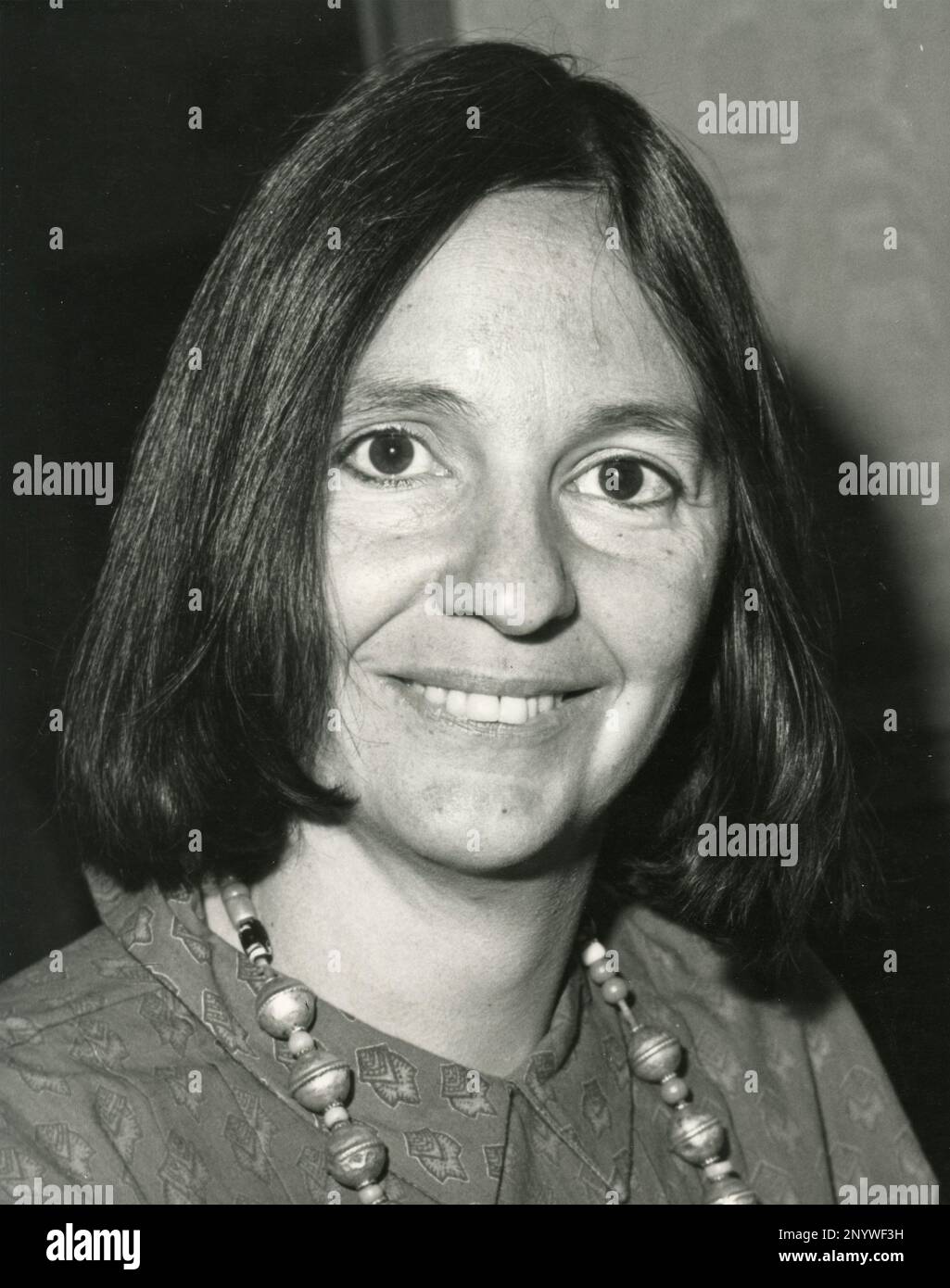 English novelist Miranda Miller, UK 1985 Stock Photo - Alamy