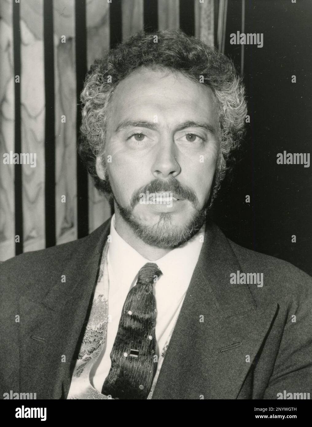 English actor Stephen Tate, UK 1985 Stock Photo - Alamy