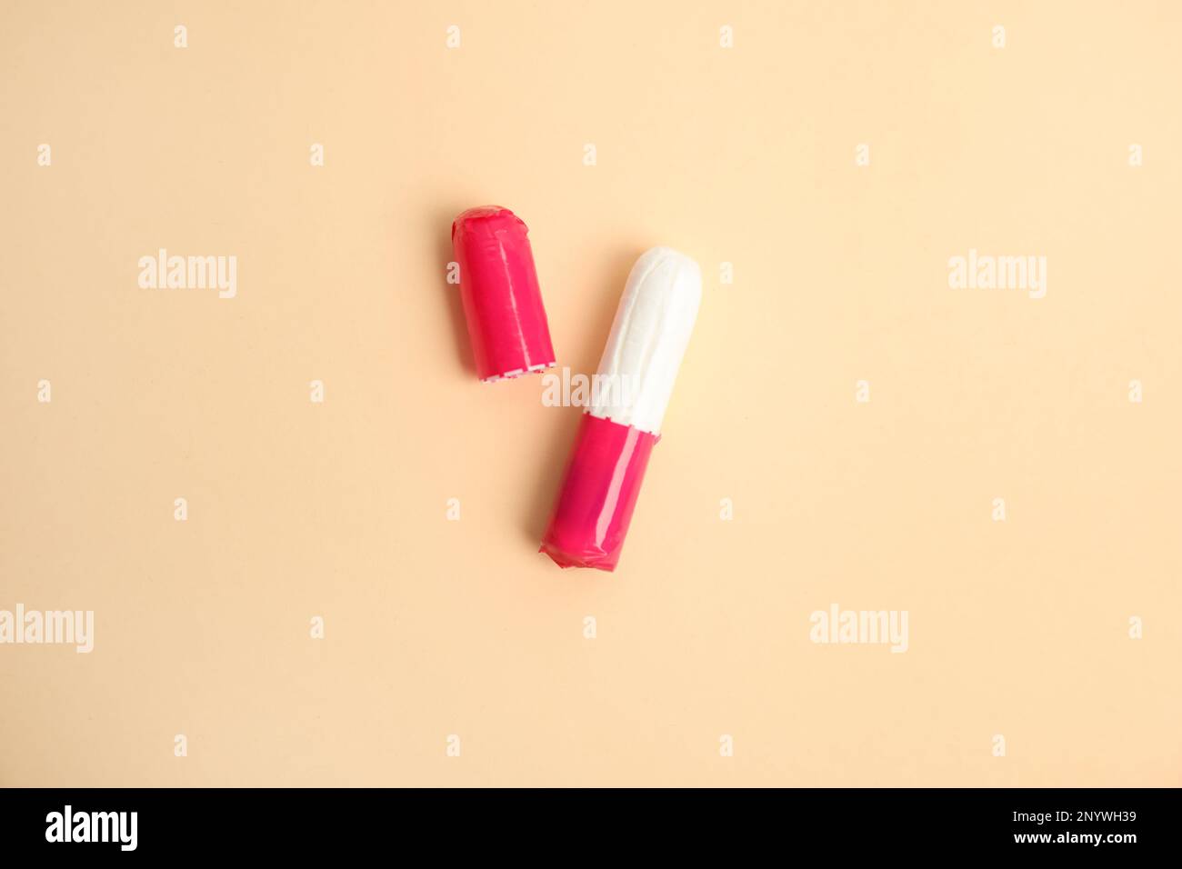 Tampon package hi-res stock photography and images - Alamy