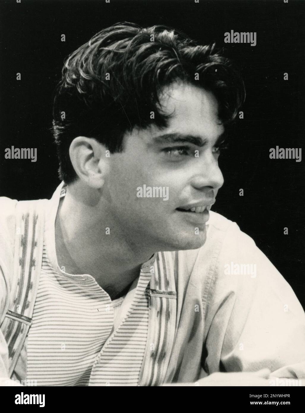 American actor Peter Gallagher, USA 1986 Stock Photo - Alamy
