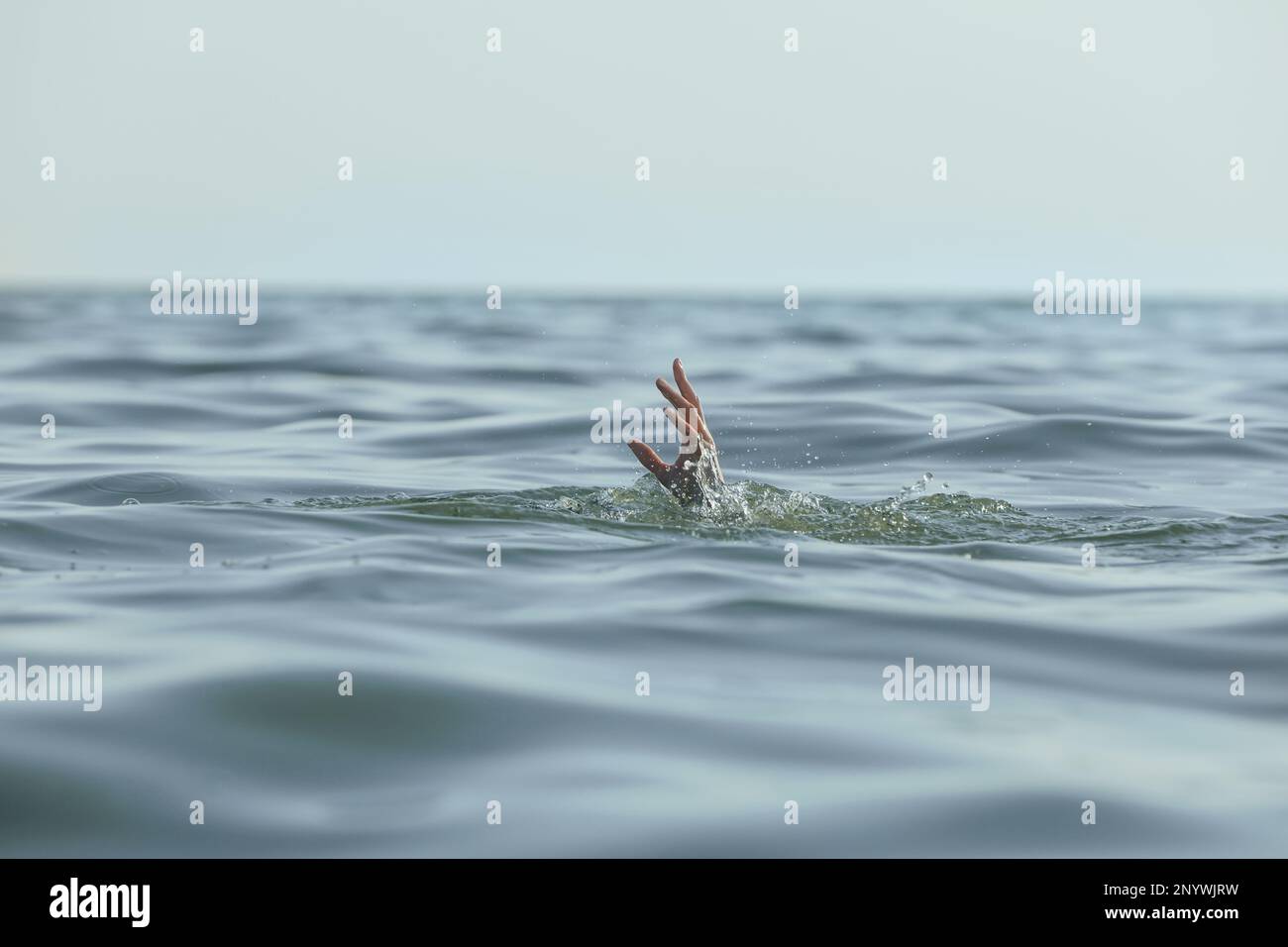 Woman diving sea splash hi-res stock photography and images - Alamy