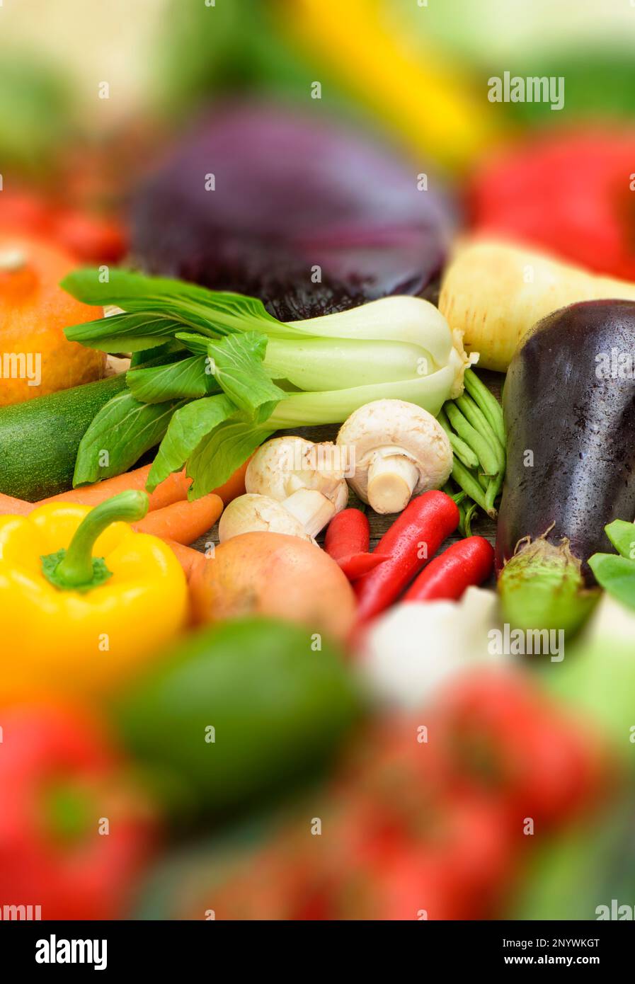 fresh and healthy mixed fruits Stock Photo - Alamy