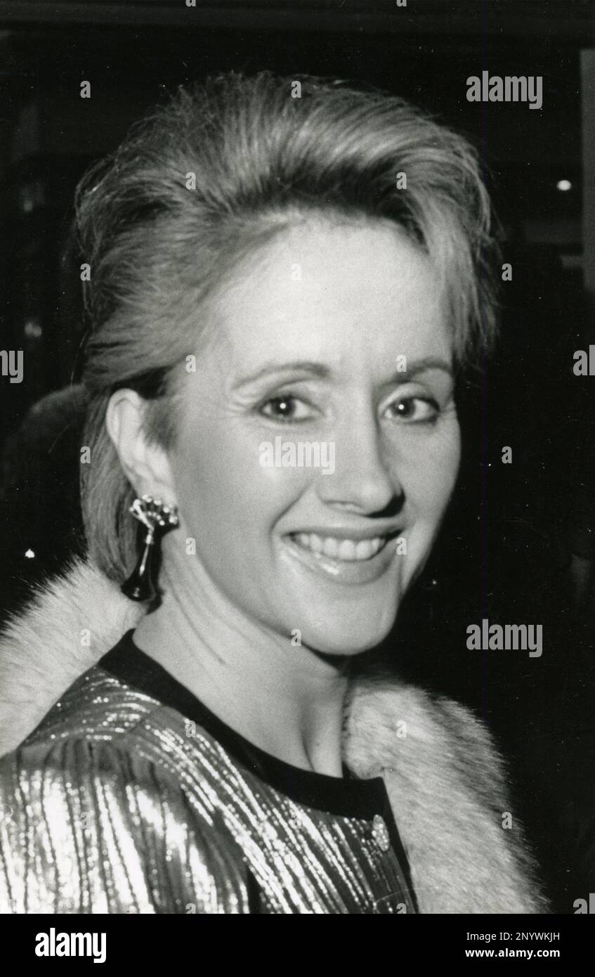 1989 theatre hi-res stock photography and images - Alamy