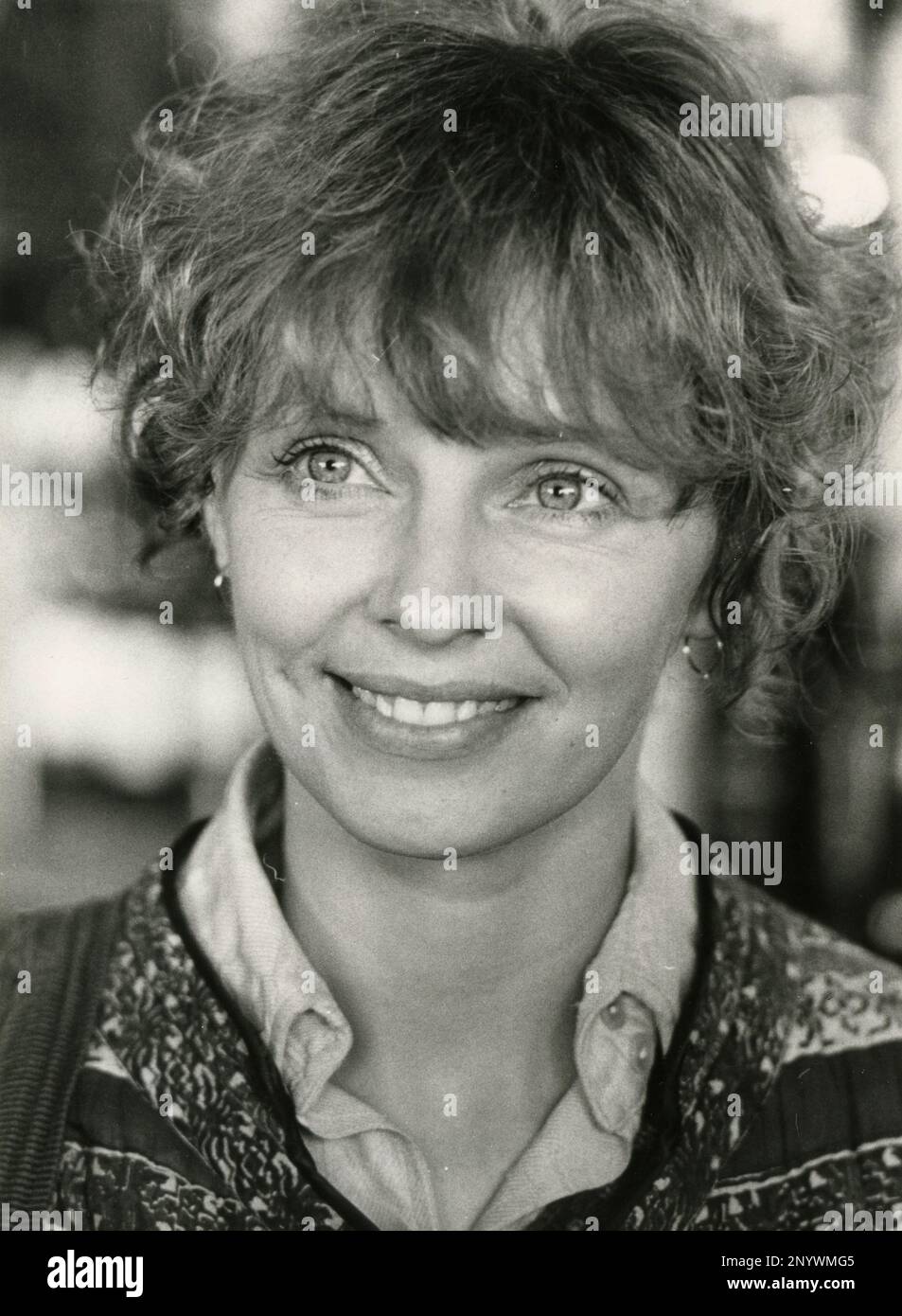 British actress Morag Hood, UK 1981 Stock Photo - Alamy