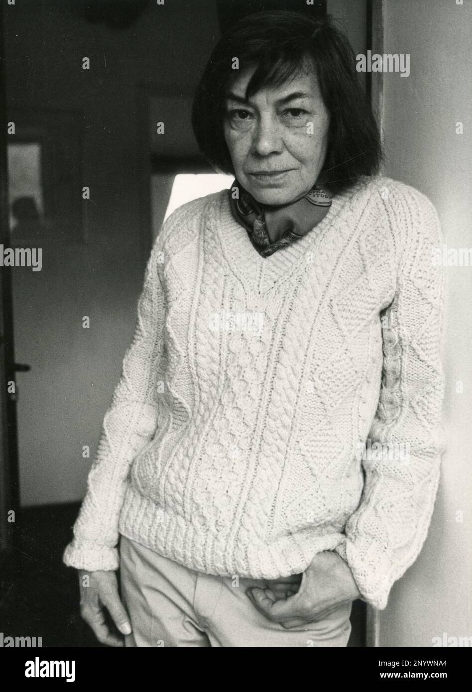 Patricia highsmith hi-res stock photography and images - Alamy