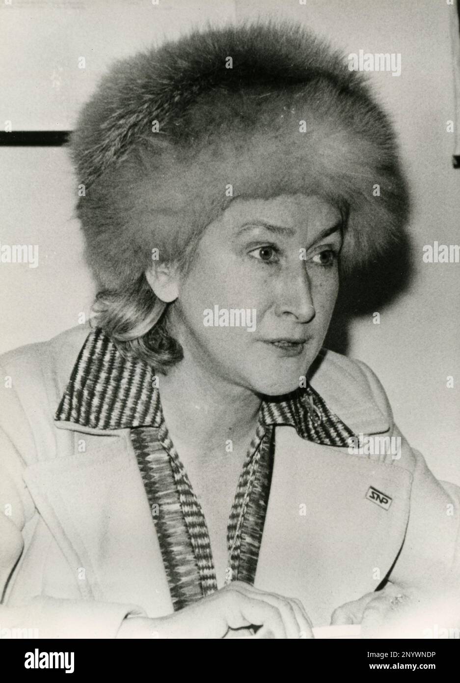 Winifred ewing hi-res stock photography and images - Alamy