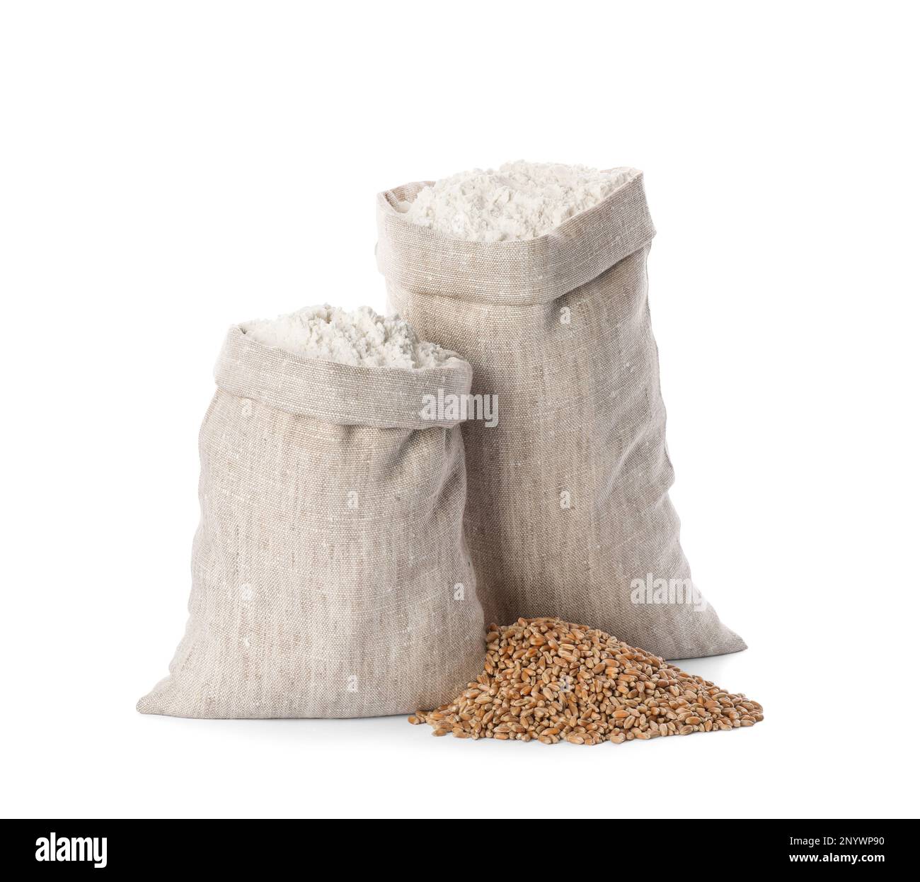 Sacks of flour hi-res stock photography and images - Alamy