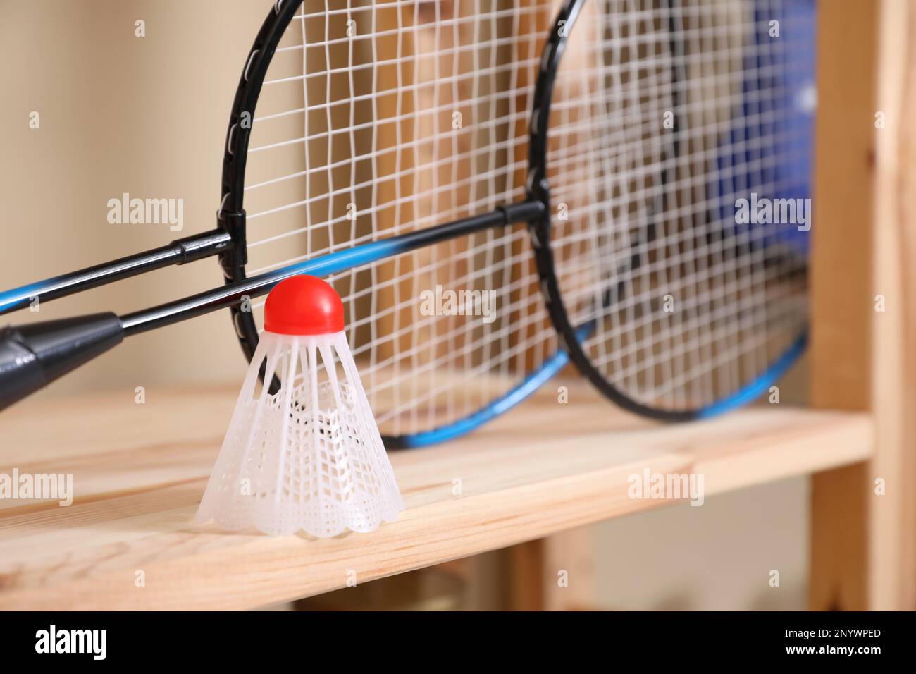 Badminton strength exercise hi-res stock photography and images - Alamy