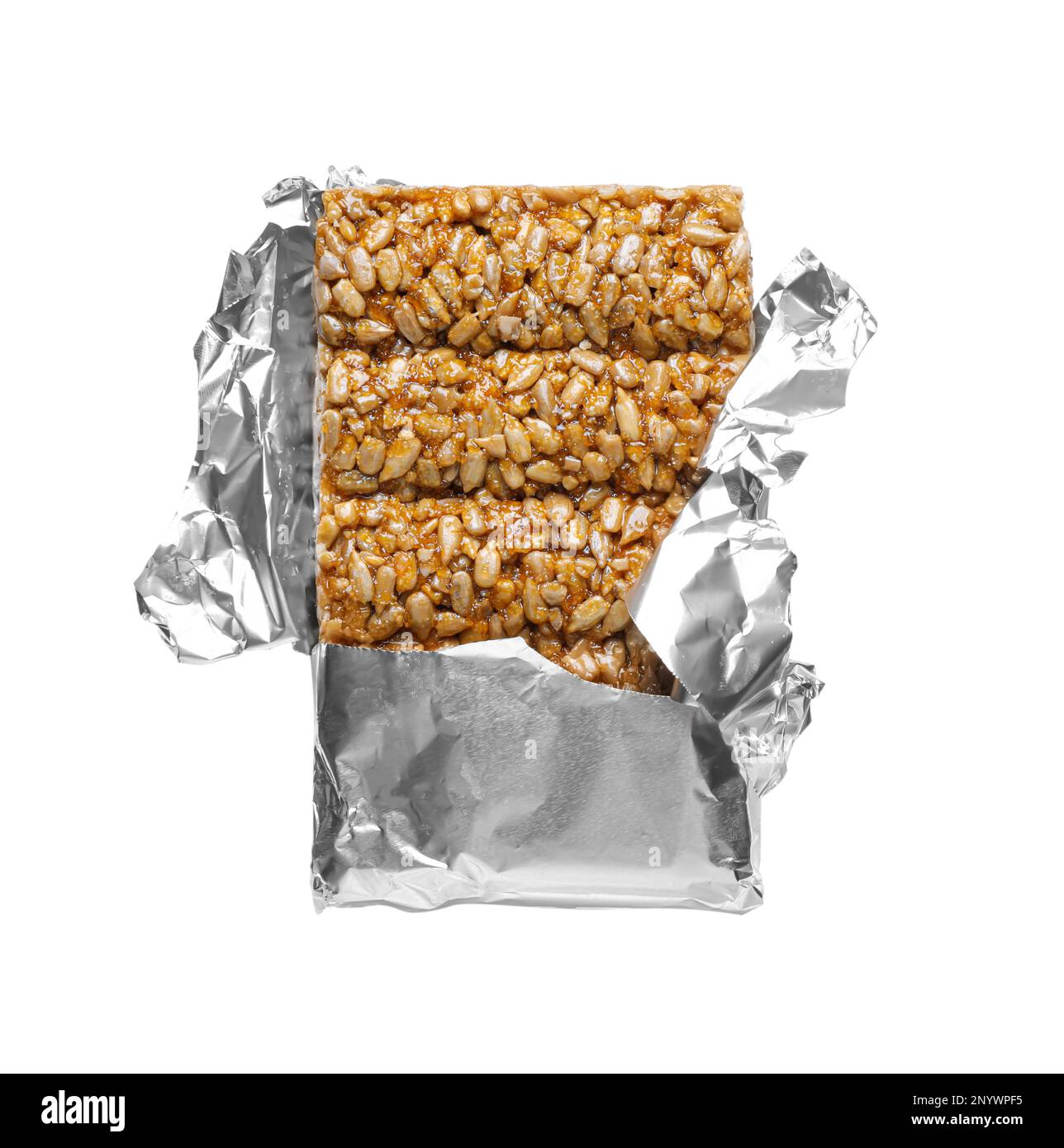 Crunchy bar unwrapped hi-res stock photography and images - Alamy