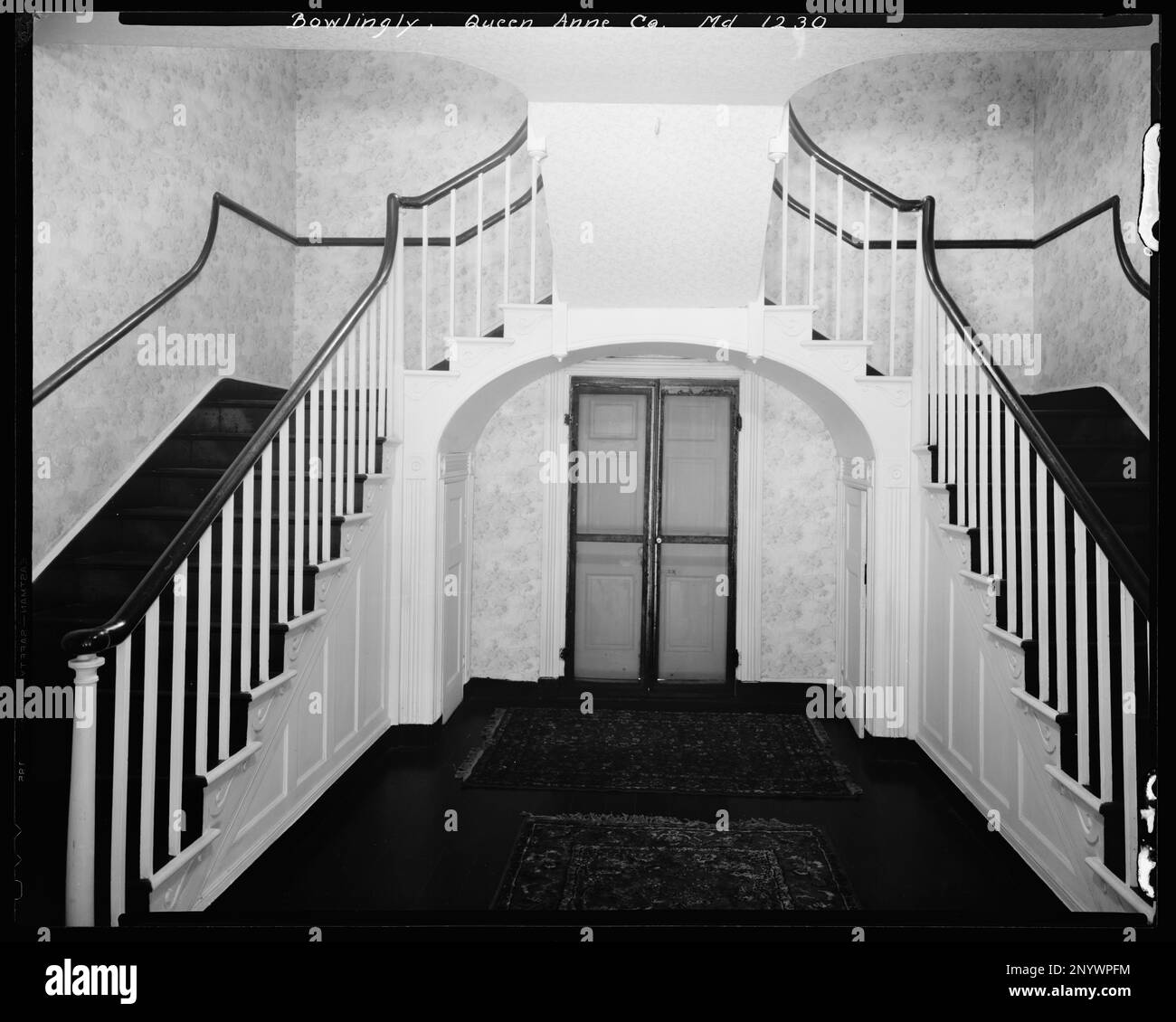 Bowlingly, Queen Anne County, Maryland. Carnegie Survey of the ...