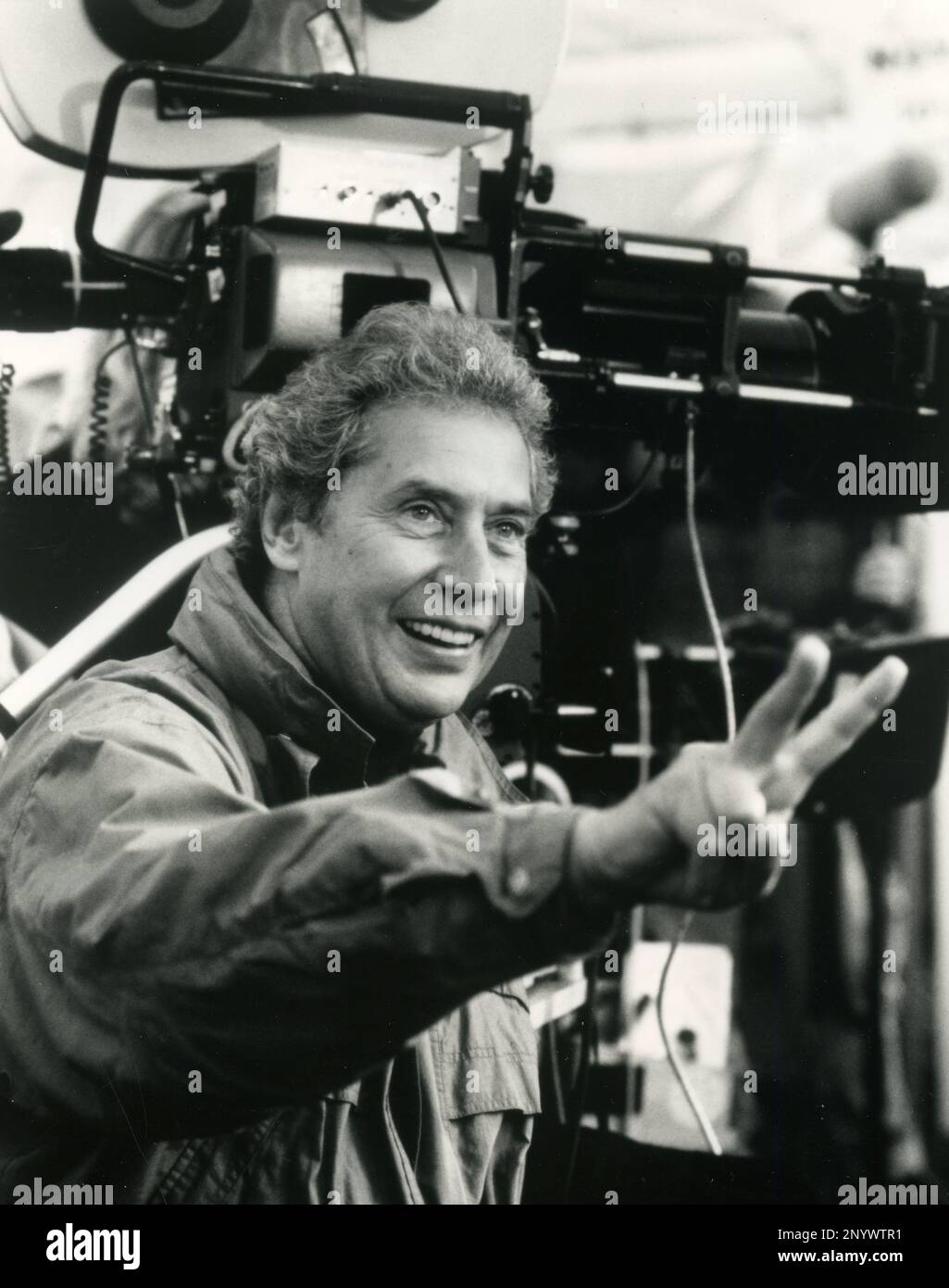 American film director Mark Rydell, USA 1994 Stock Photo - Alamy