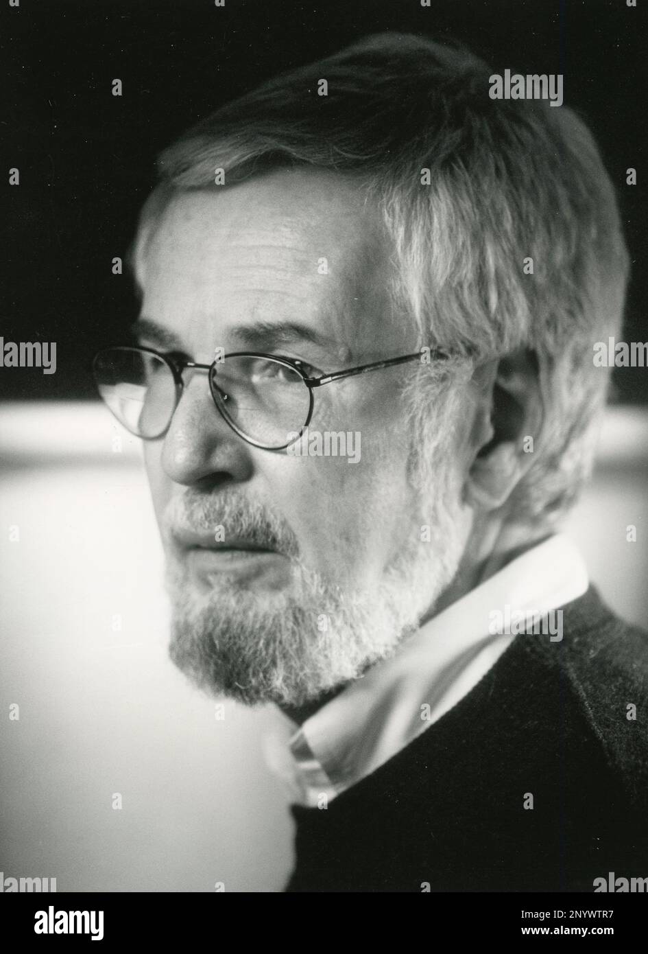 American screenwriter and film director Robert Benton, USA 1998 Stock ...