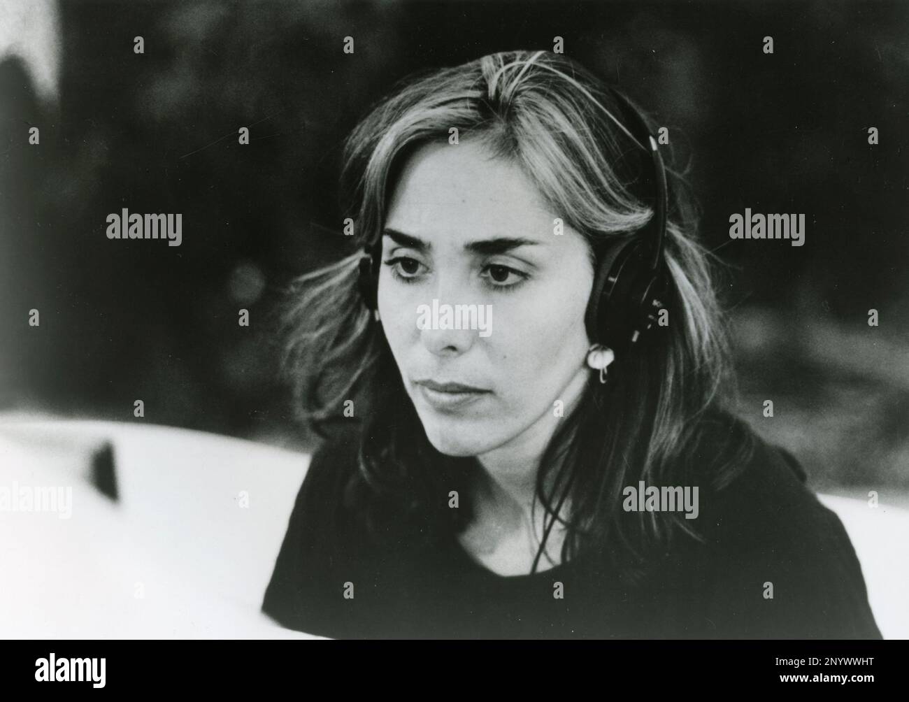 American film director and producer Susan Seidelman, USA 1987 Stock ...