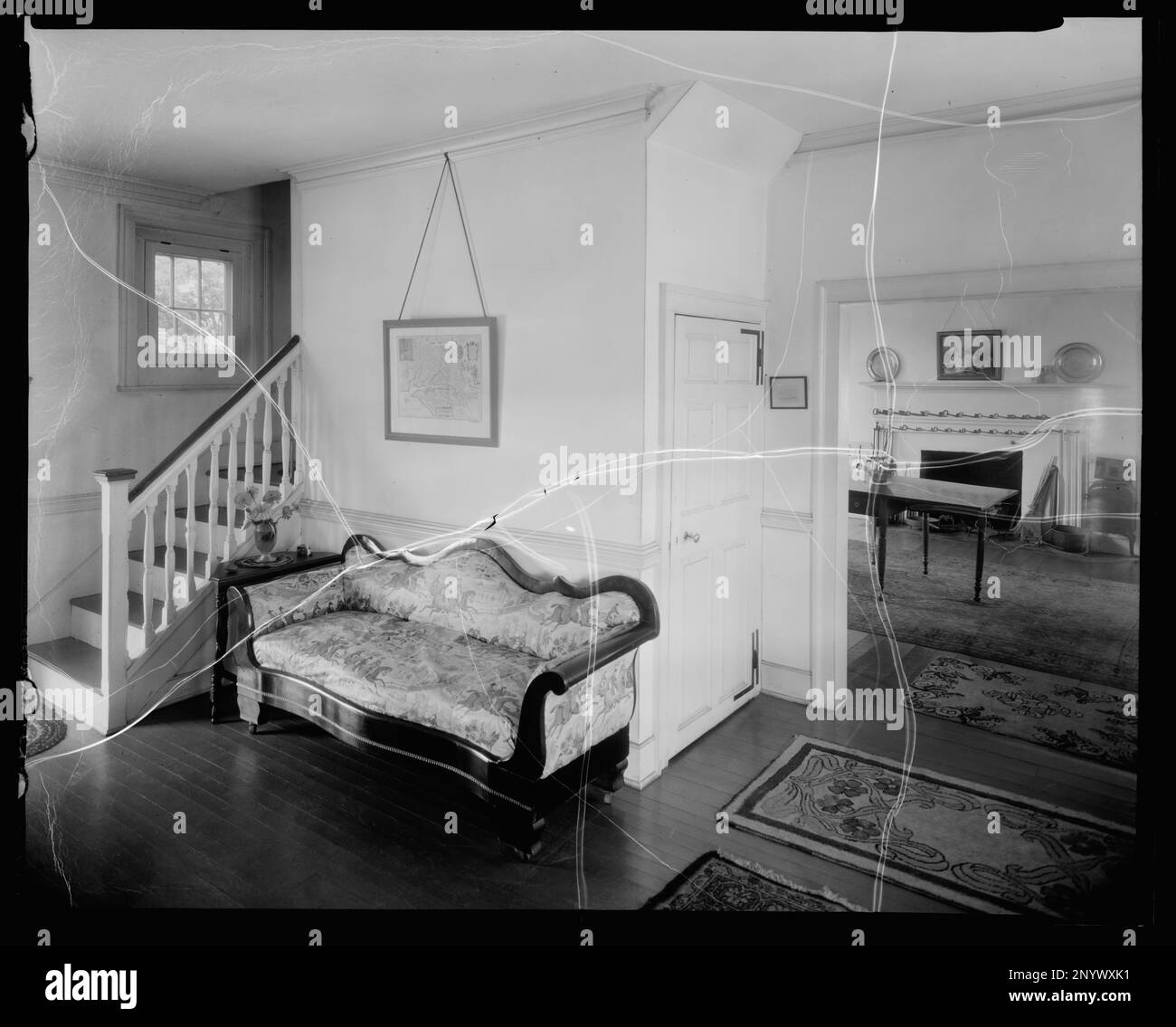 Warwick, Quinby vic., Accomack County, Virginia. Carnegie Survey of the ...
