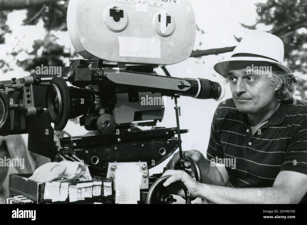 Bulgarian-Canadian film and television director William Theodore Ted ...