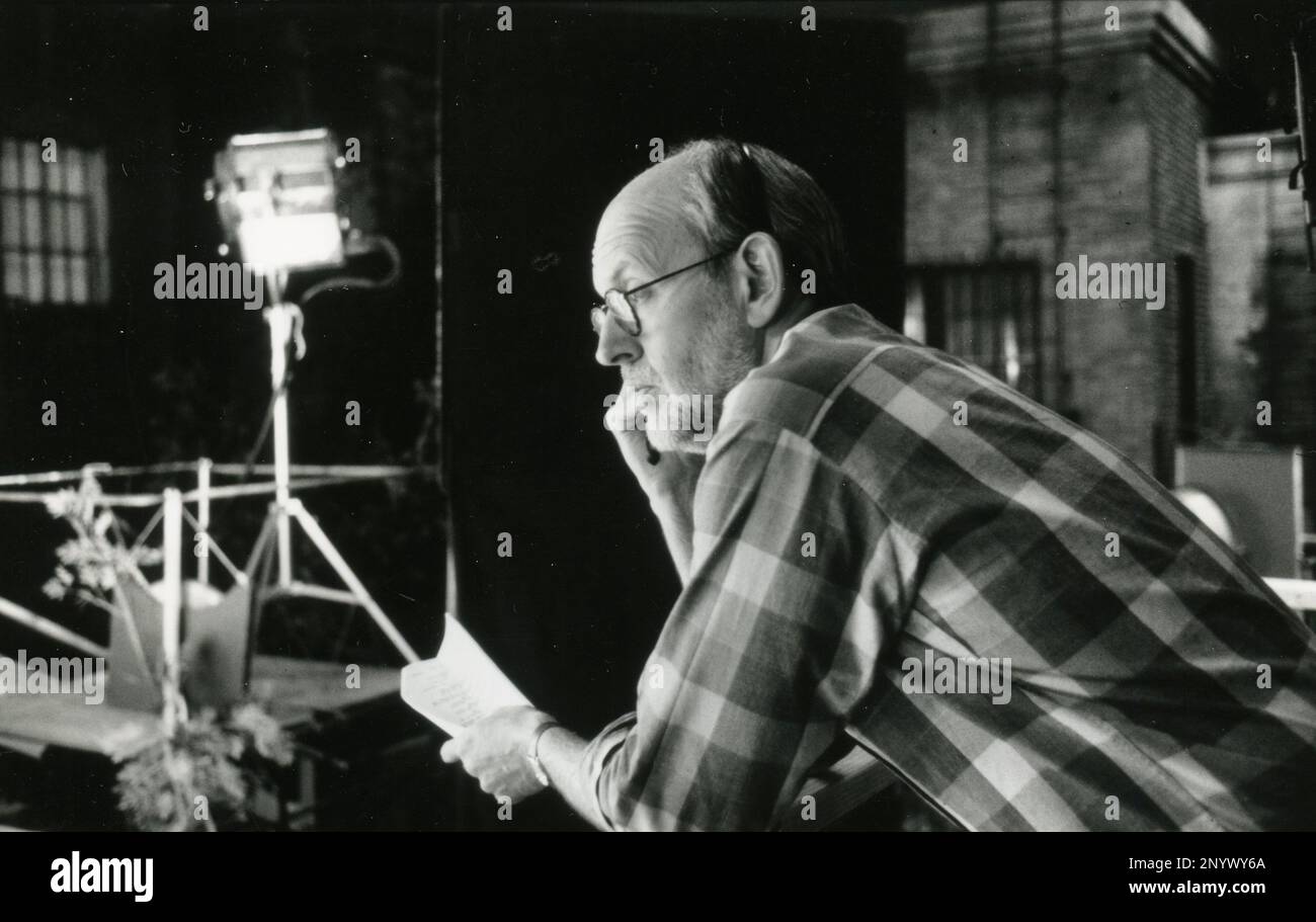 American actor filmmaker hi-res stock photography and images - Alamy