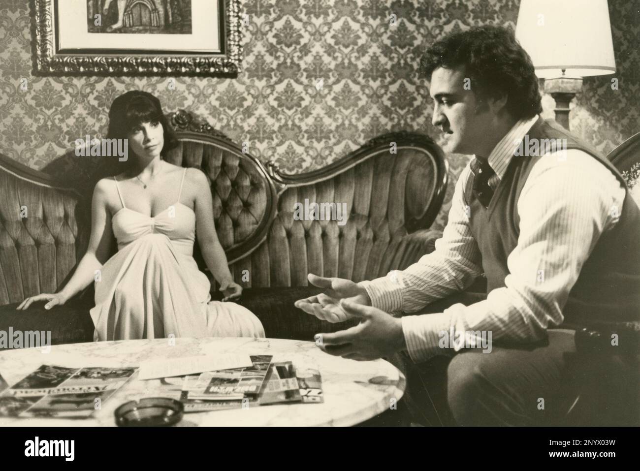 Talia john hi-res stock photography and images - Alamy