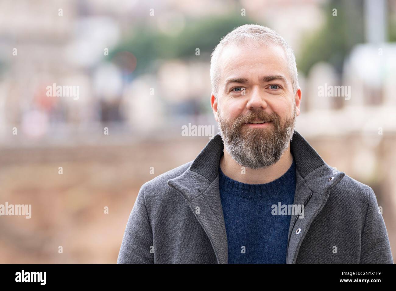 Rome, Italy, March 02, 2023 - The director David Sandberg attends at ...