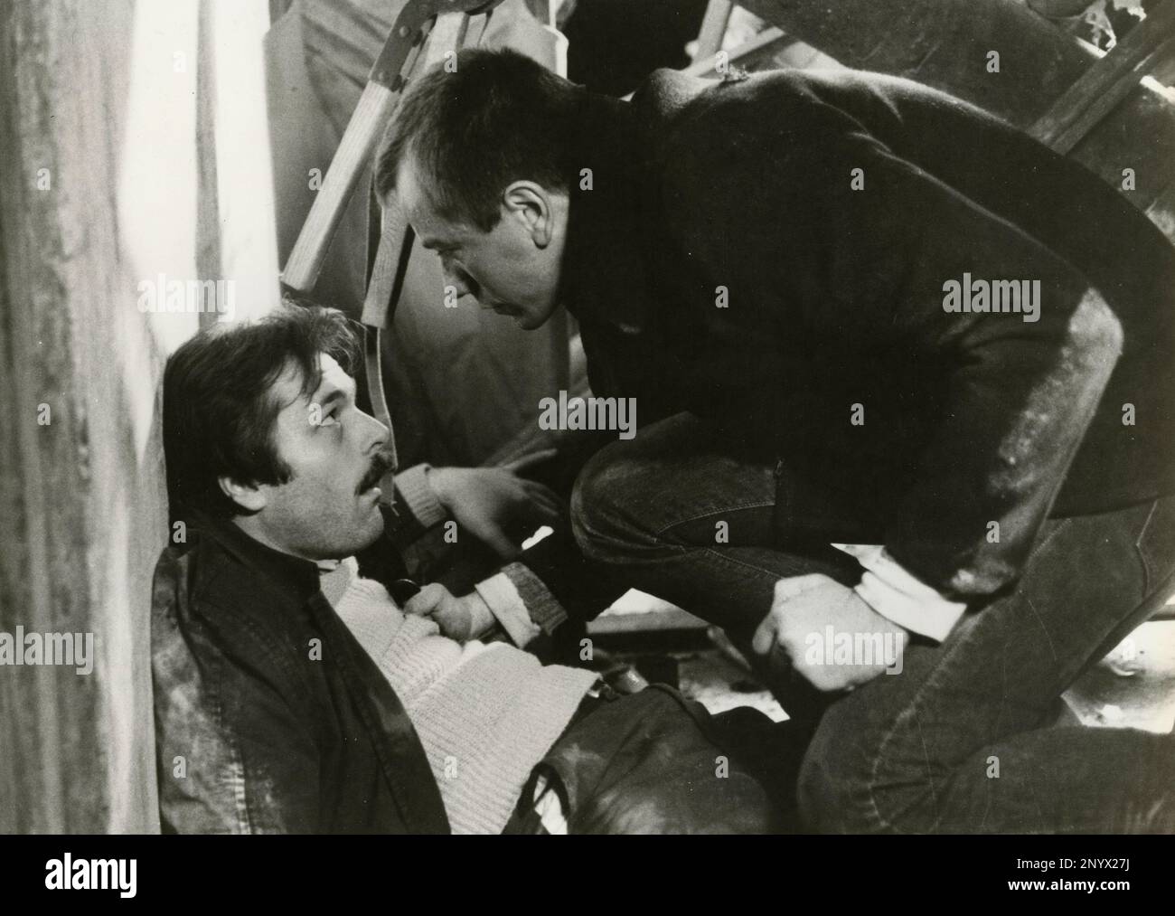 He knows youre alone hi-res stock photography and images - Alamy