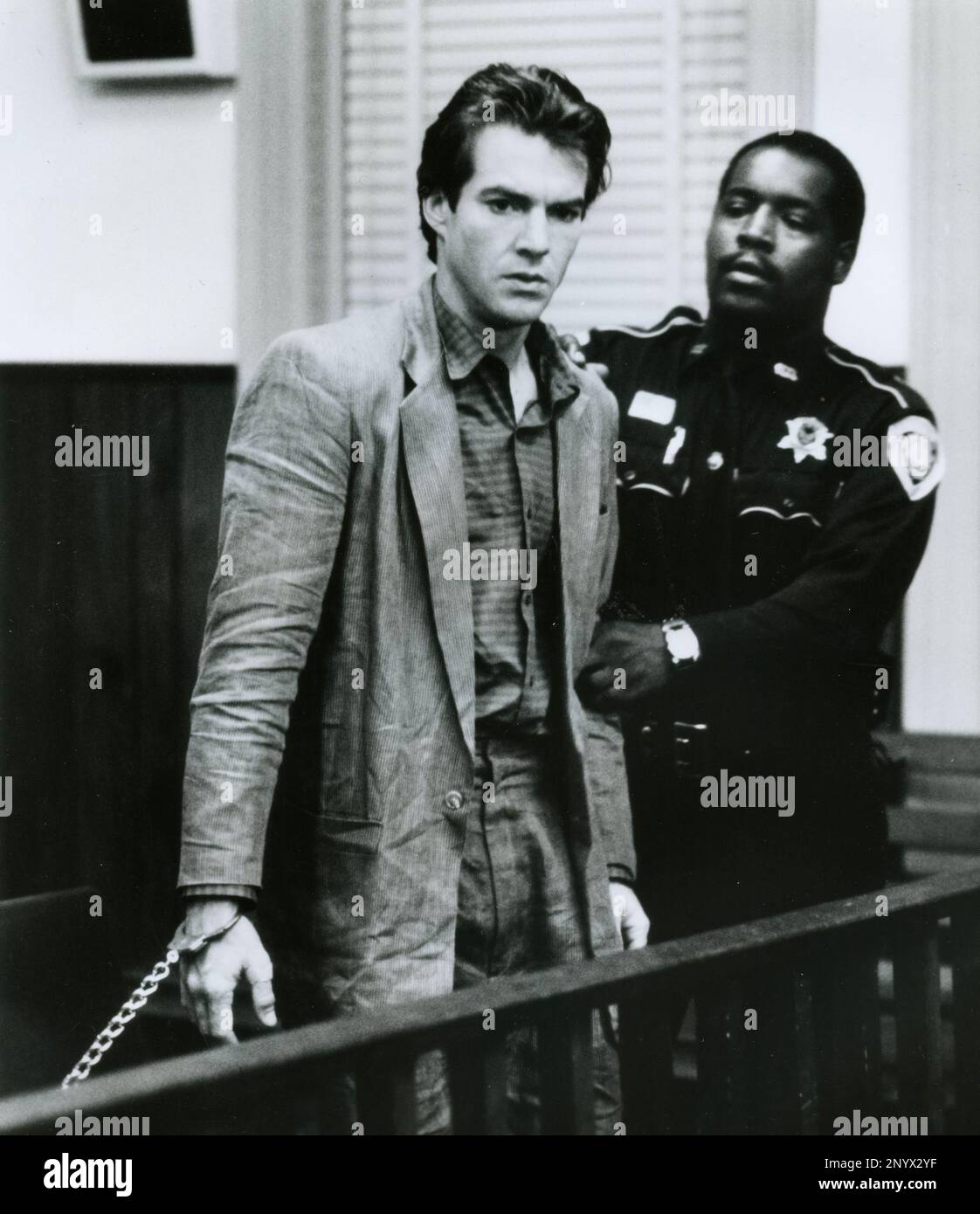 Dennis quaid actor hi-res stock photography and images - Alamy