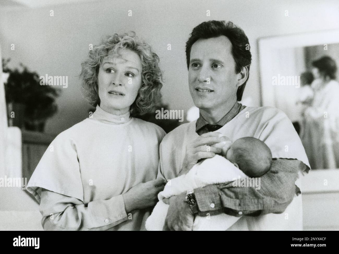 Glenn Close Children