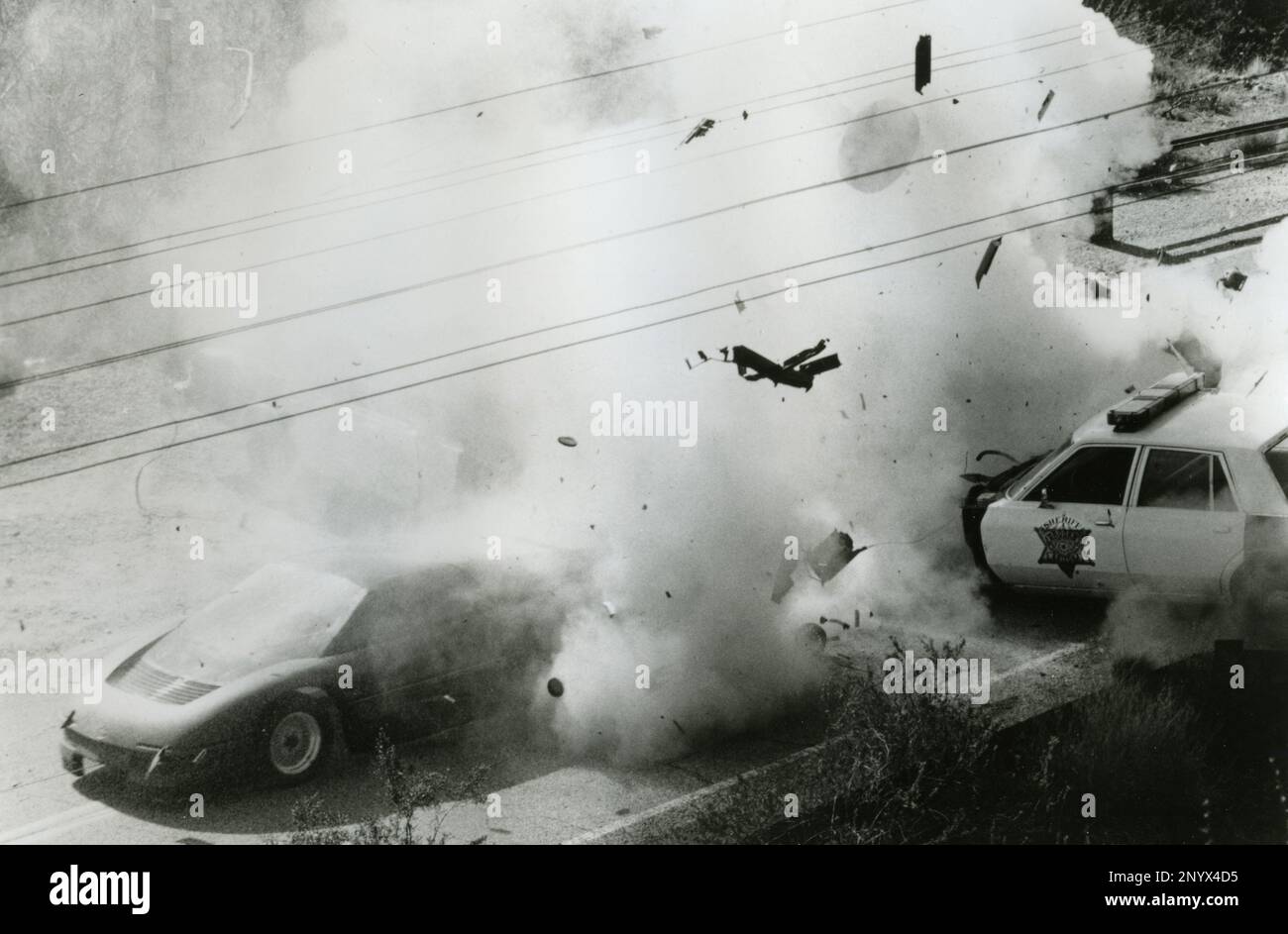 Wraith movie hi-res stock photography and images - Alamy