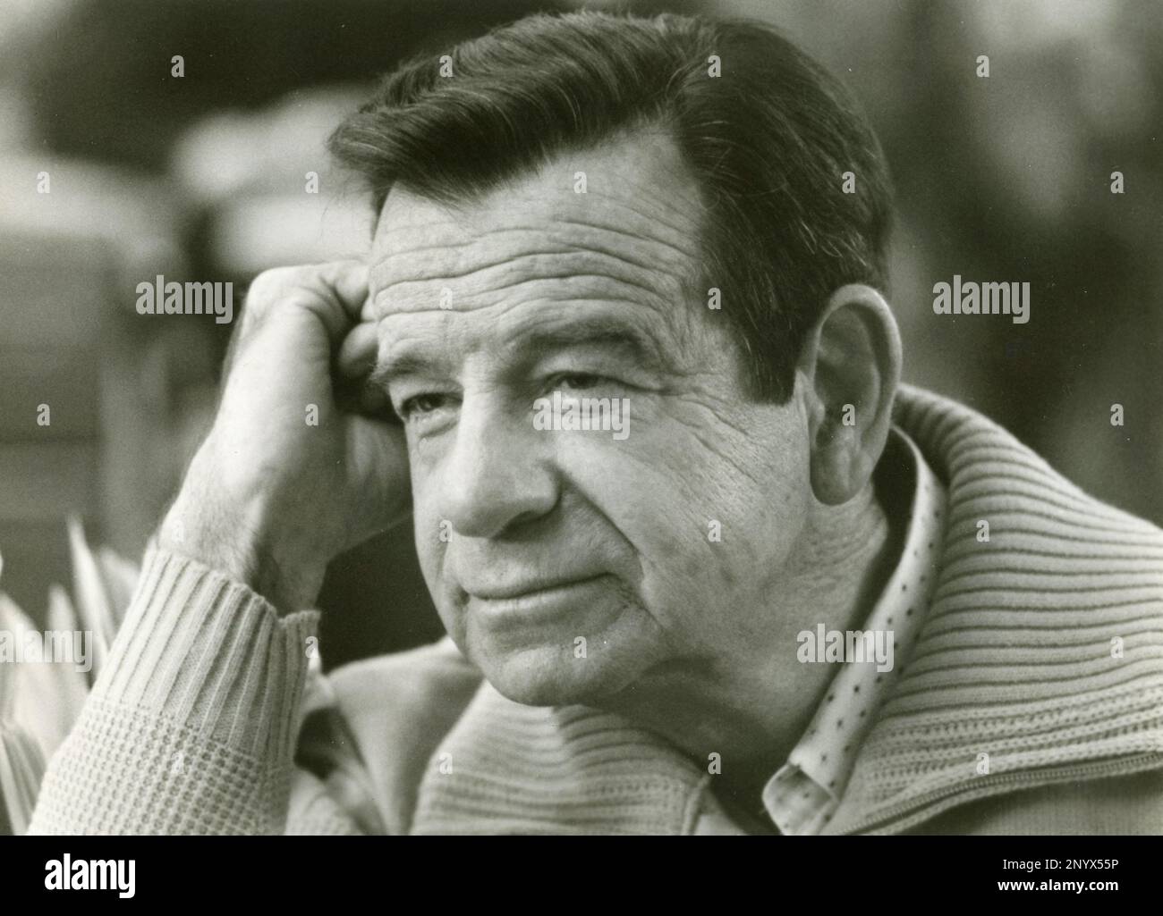 Walter matthau actor hi-res stock photography and images - Alamy