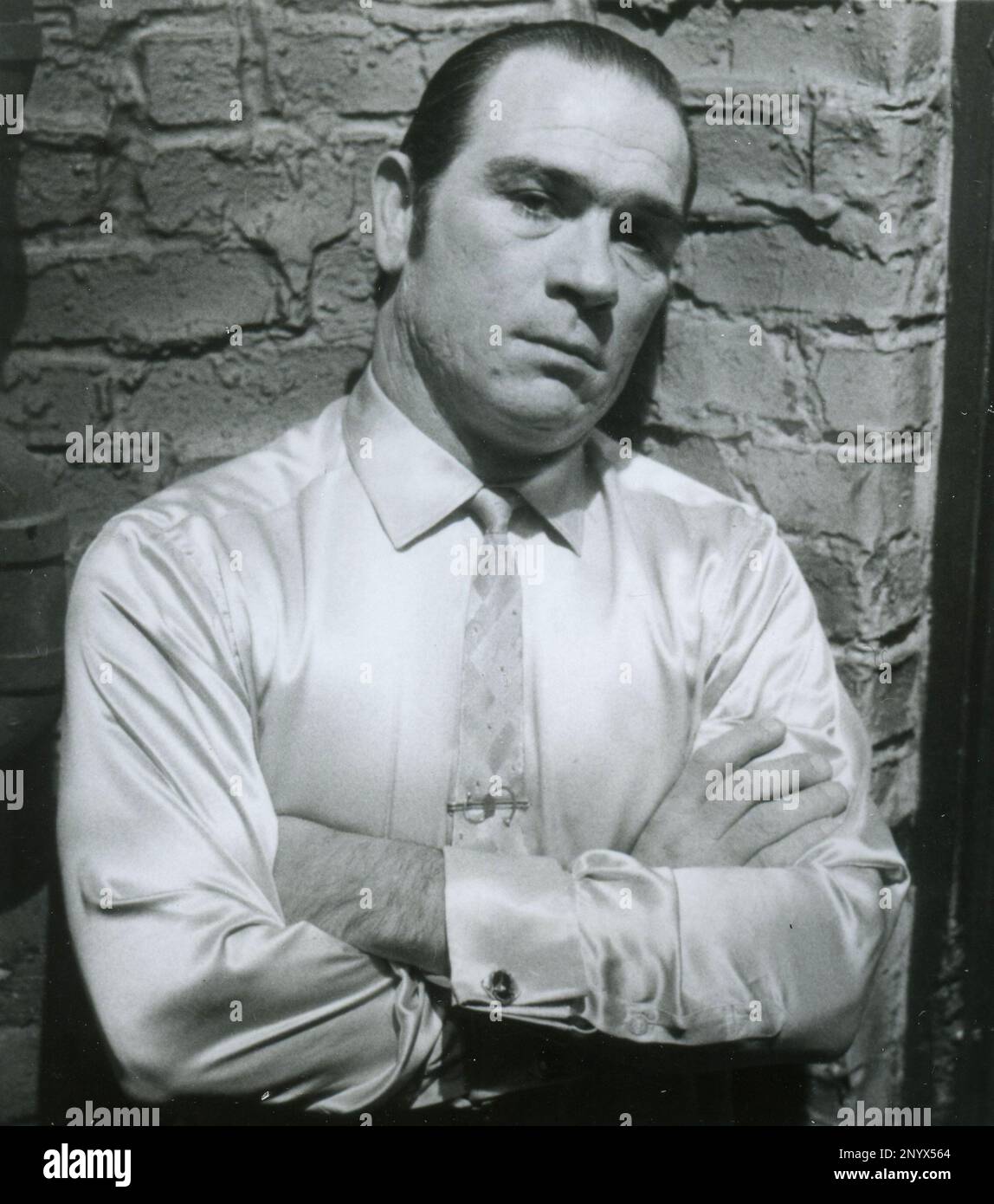 Tommy lee jones hi-res stock photography and images - Alamy