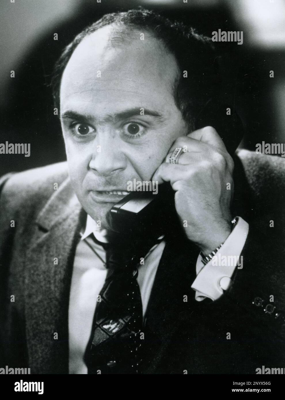 Actor danny devito hi-res stock photography and images - Alamy