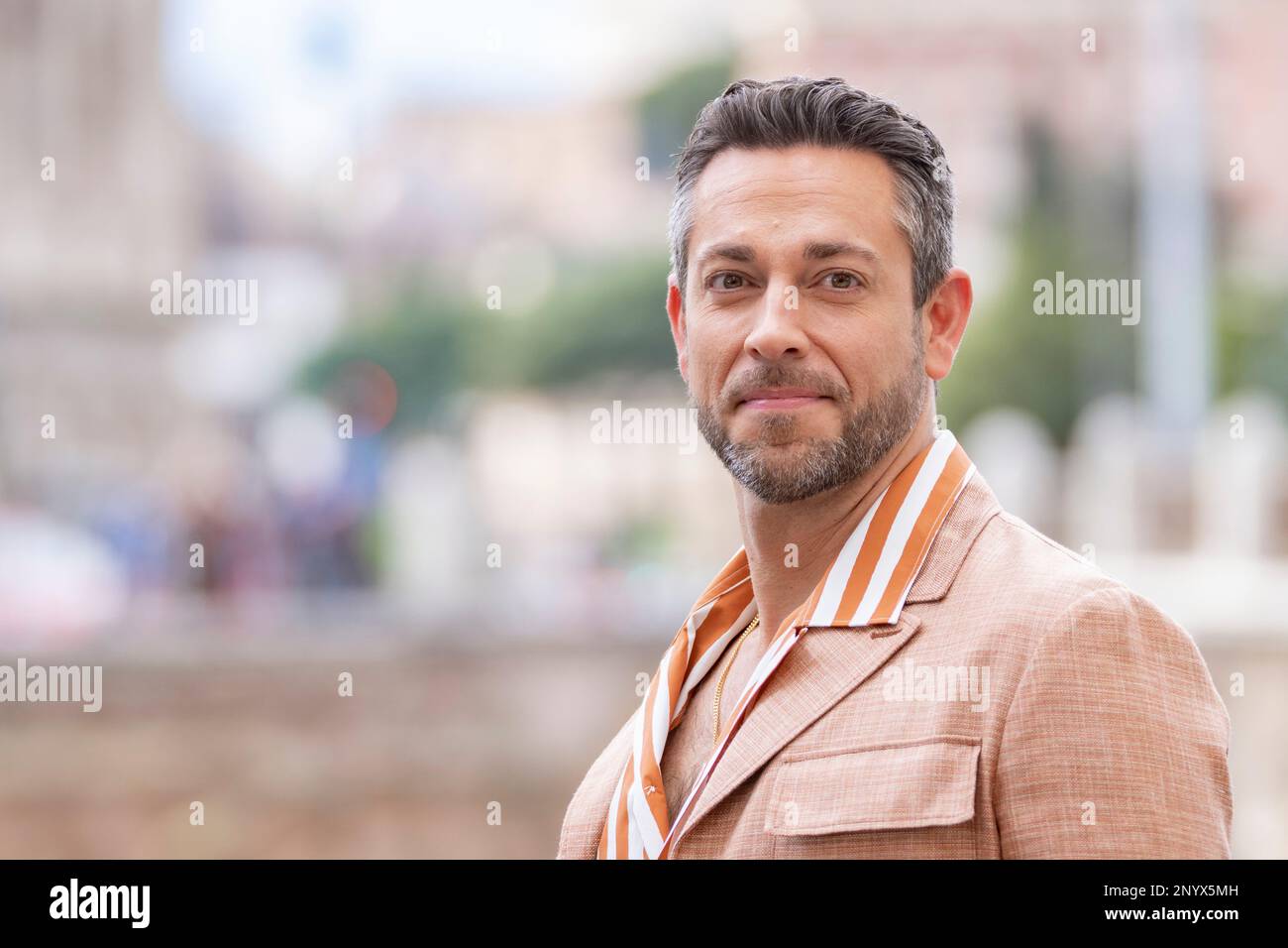 Zachary Rome Zack Rome Assistant Director, Strategic Communications