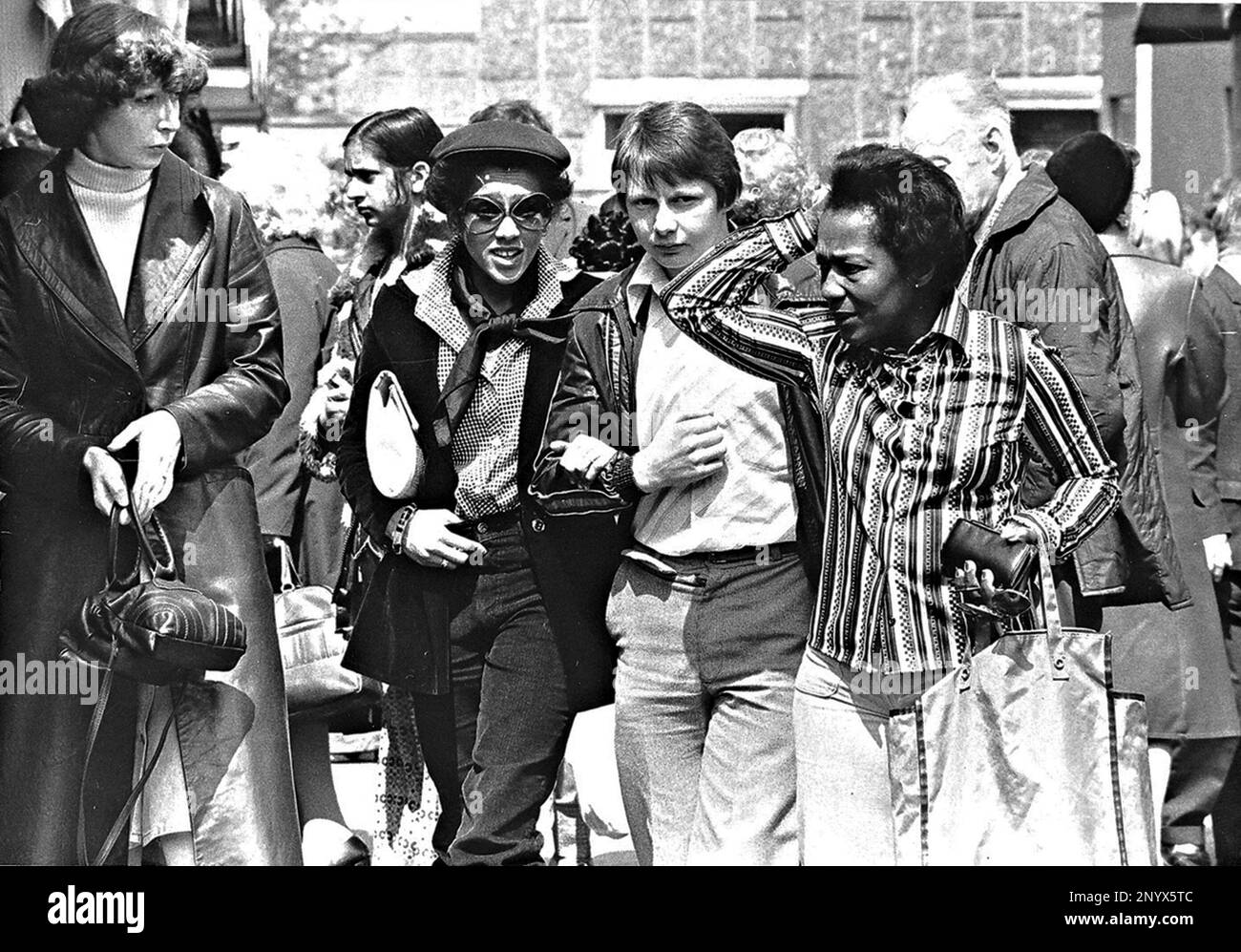 1978 class Black and White Stock Photos & Images - Alamy