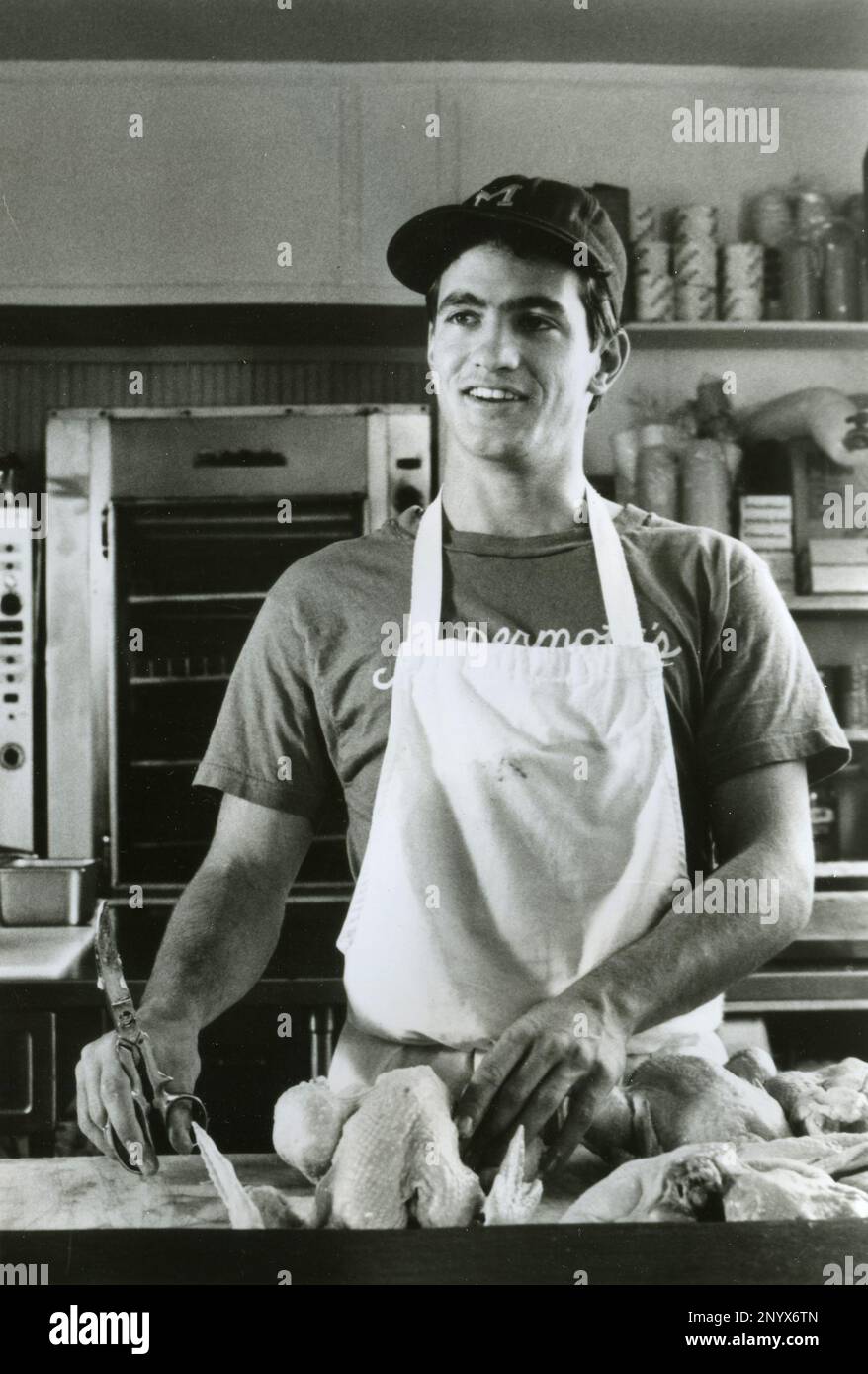 Mulroney hi-res stock photography and images - Alamy