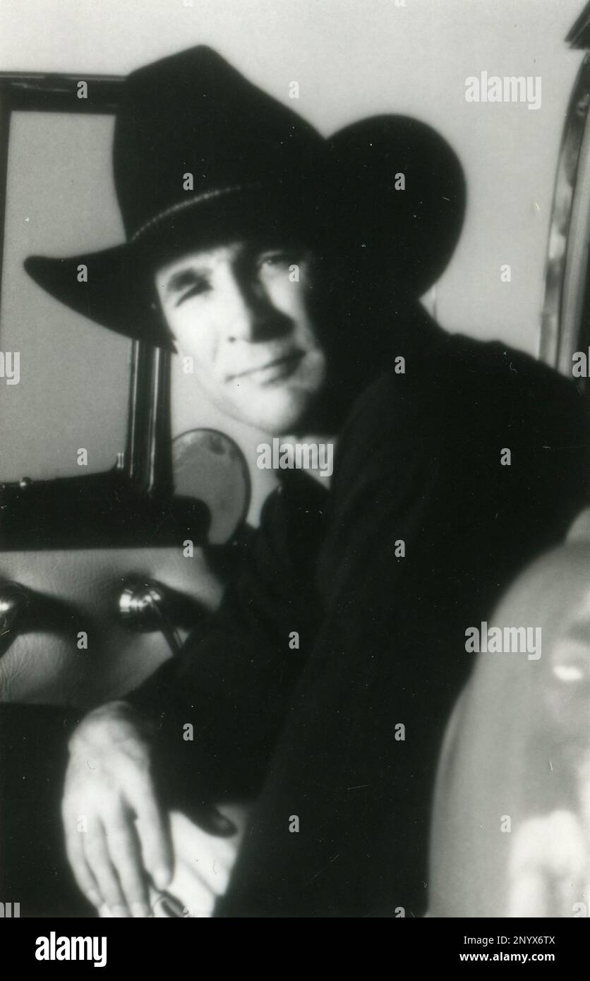 Clint Black The Hard Way