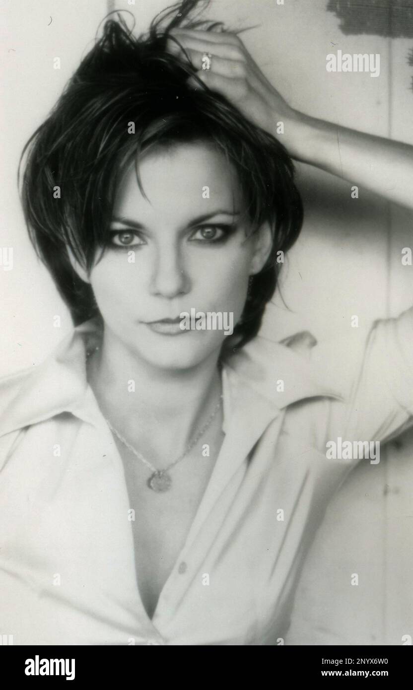 Martina mcbride hi-res stock photography and images - Alamy