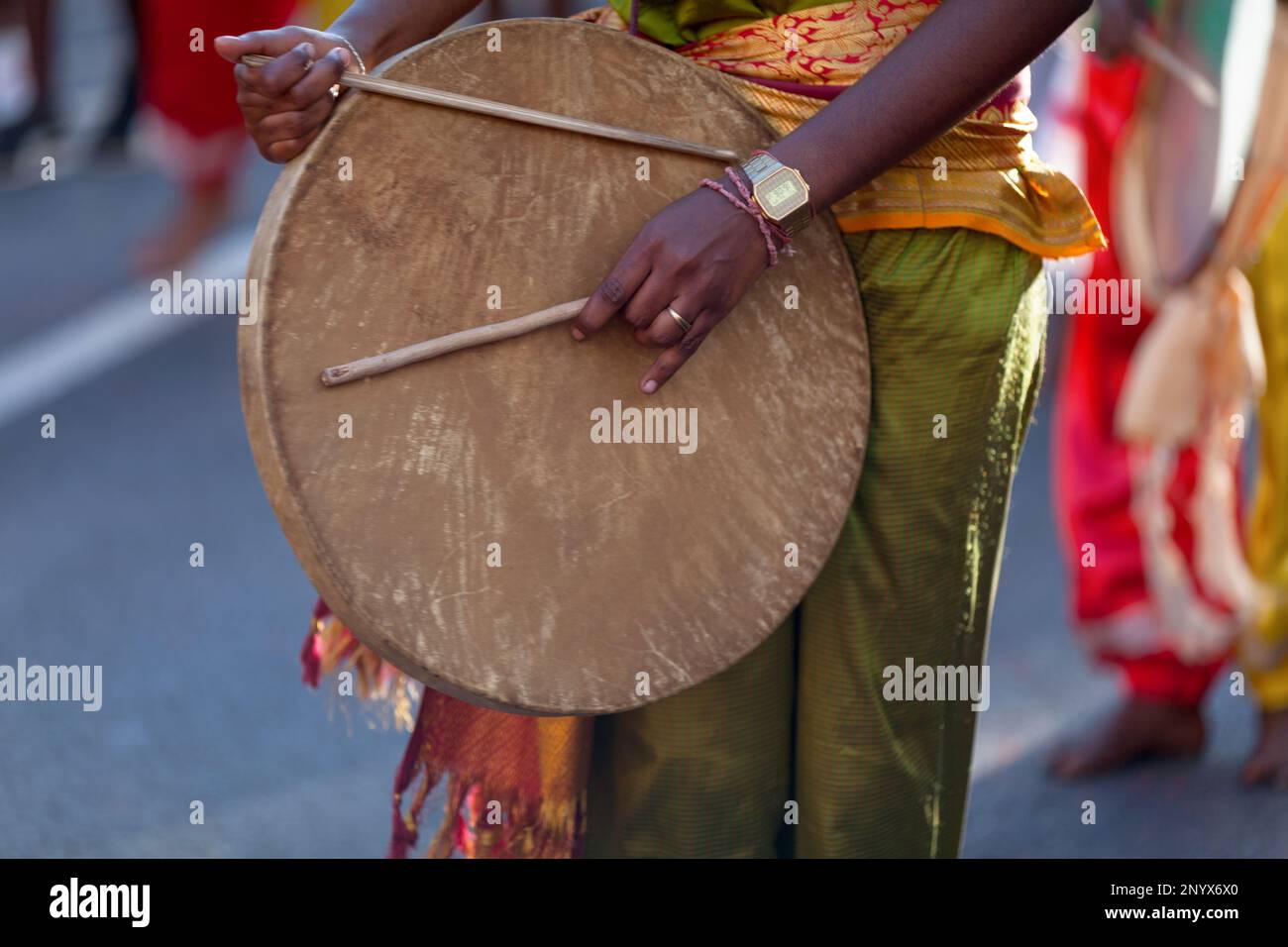 Malbar drum hi-res stock photography and images - Alamy