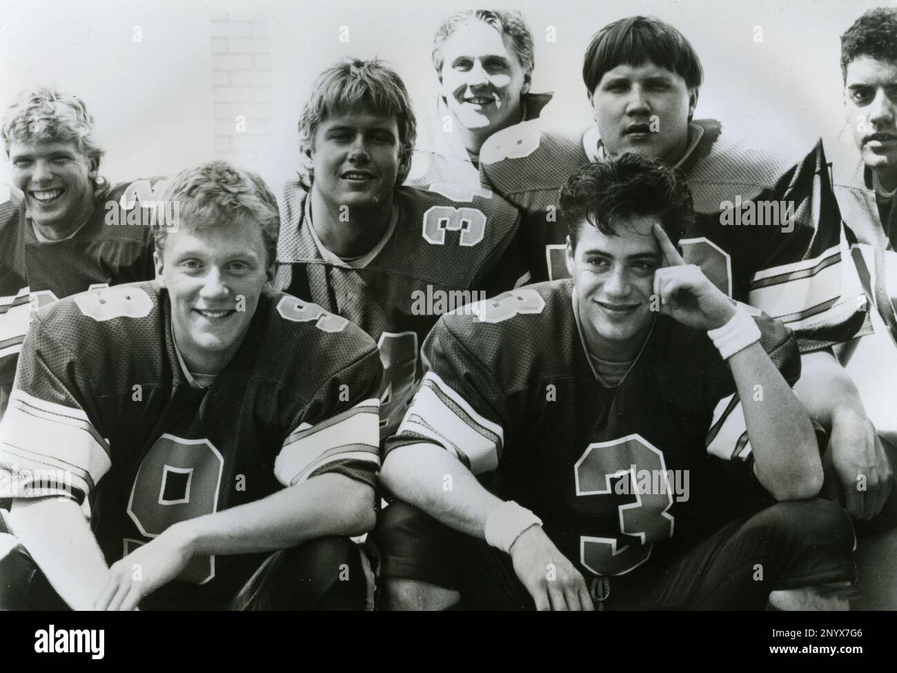 Robert Downey Jr Johnny Be Good