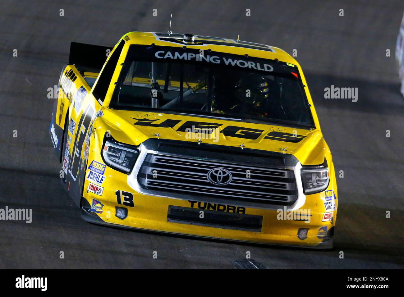 Cody Coughlin, JEGS Toyota Tundra during the NASCAR Truck Series Toyota ...