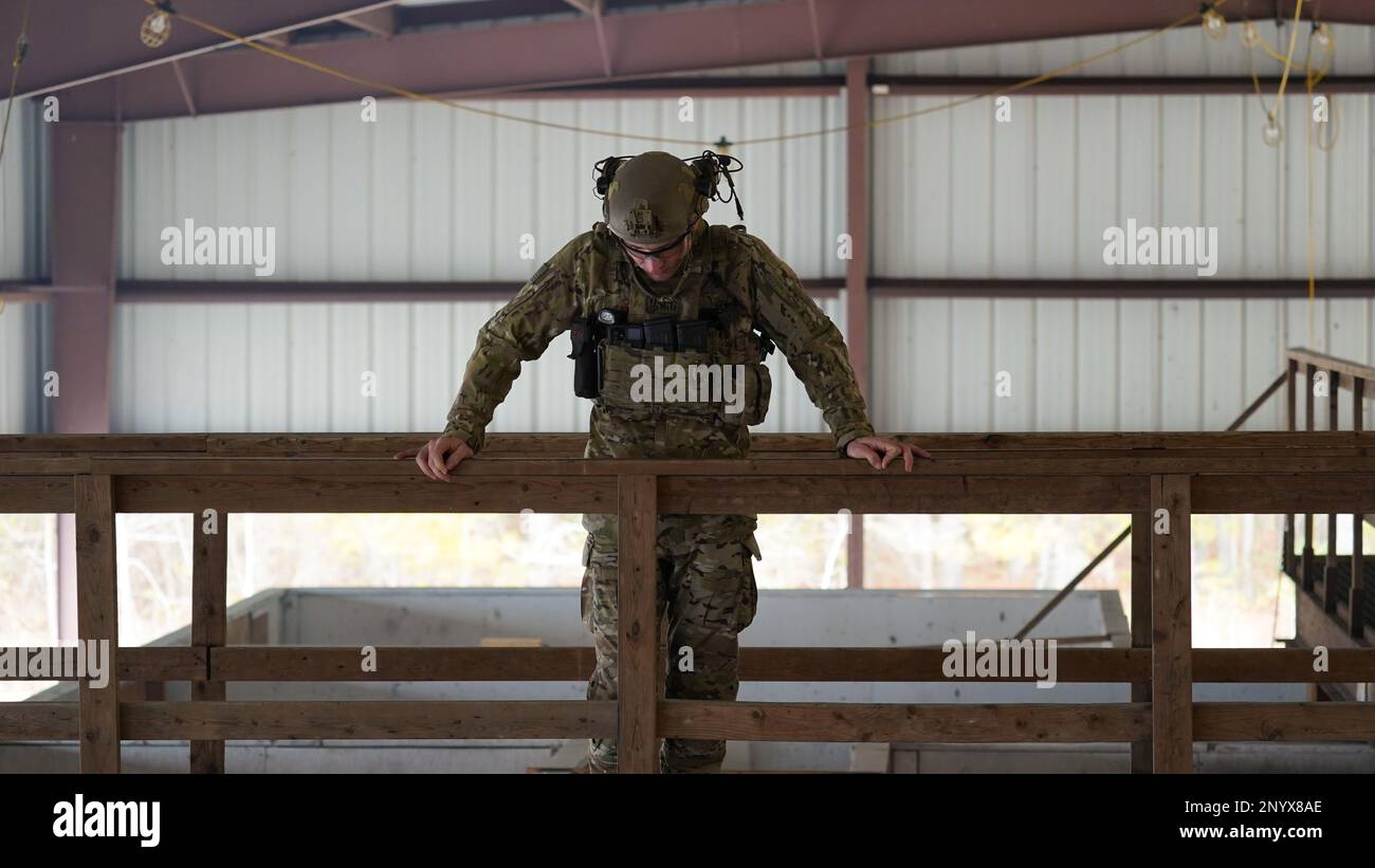 U.S. Coast Guard Lt. j.g Nikita Jablonski, a Maritime Security Response ...