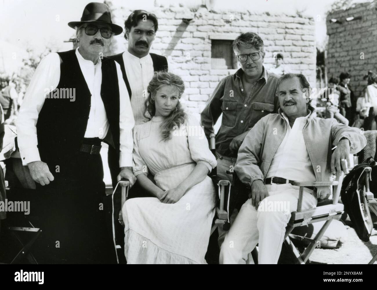 Actor gregory peck hi-res stock photography and images - Alamy