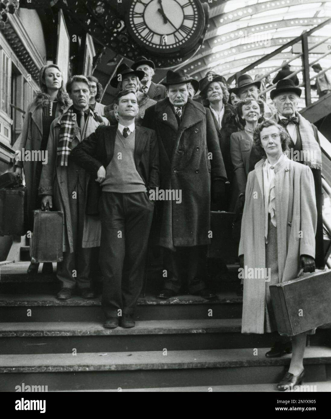 The Dresser Film Cast at Albert Avila blog