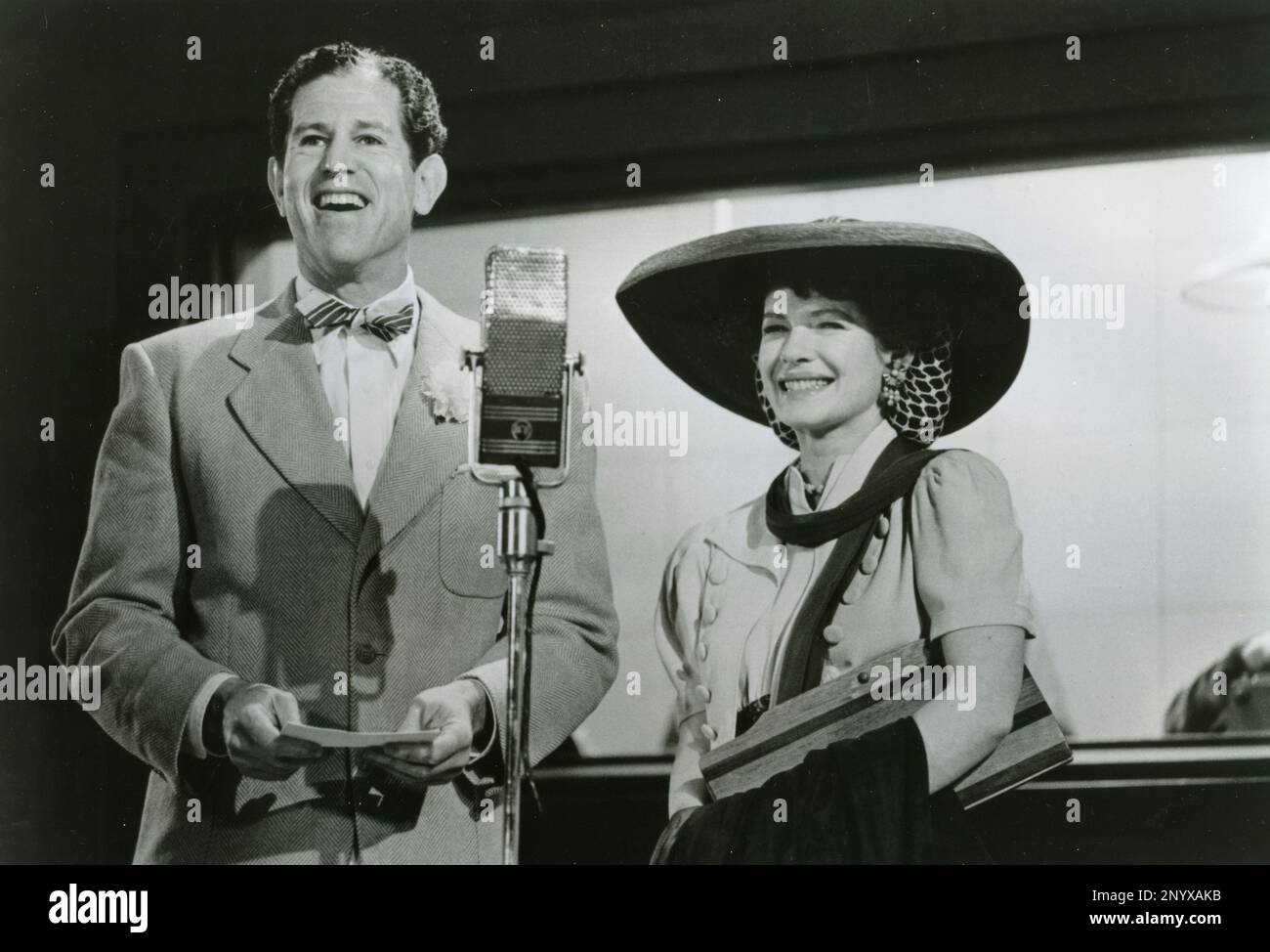 Tony roberts cinema hi-res stock photography and images - Alamy