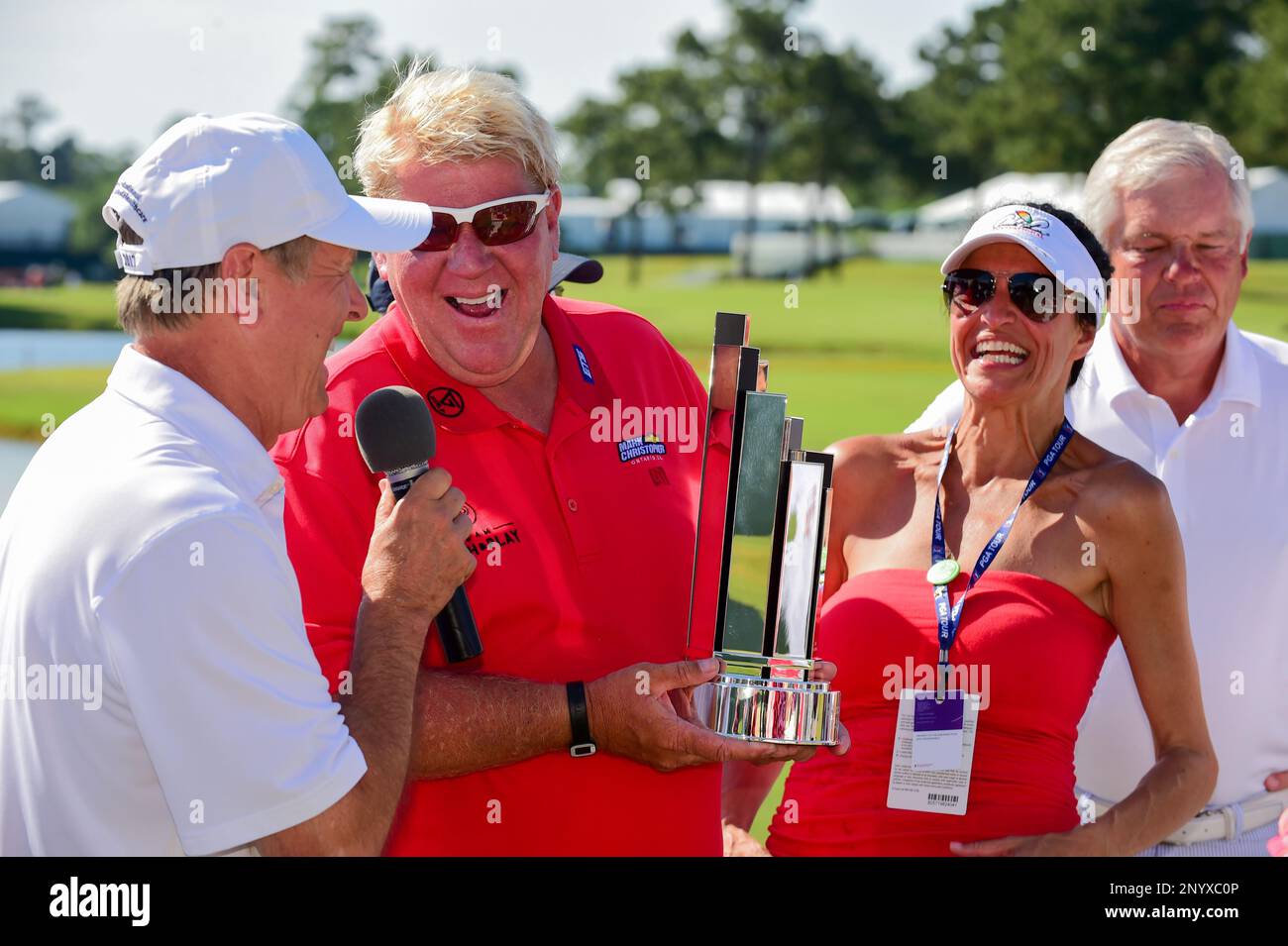 John Daly Girlfriend