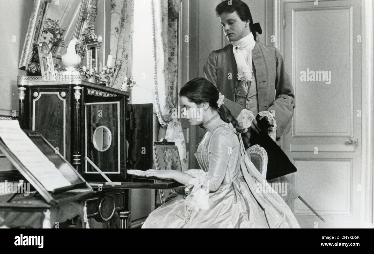 Valmont 1989 fairuza balk hi-res stock photography and images - Alamy