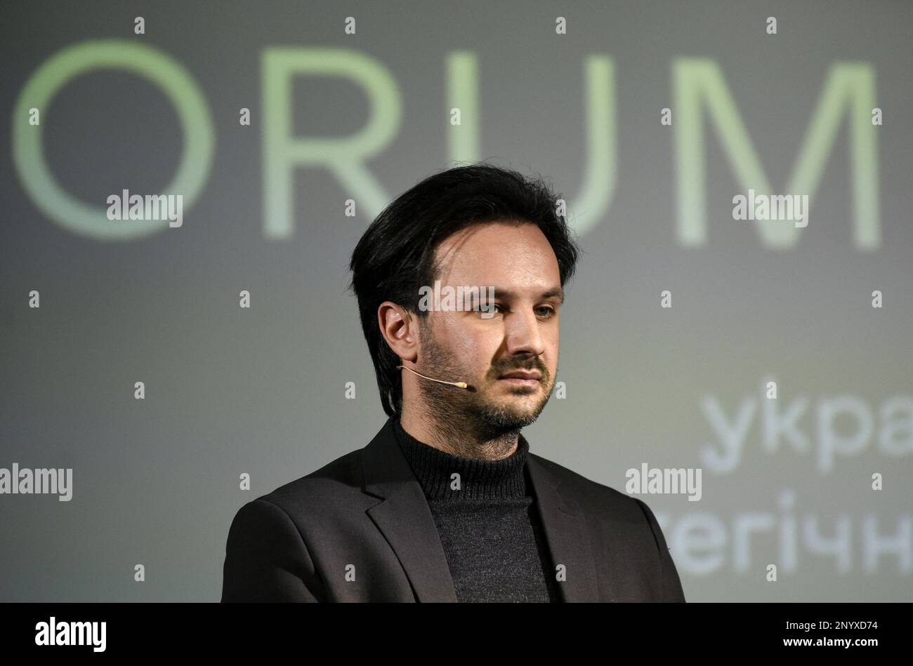 Heorhii tykhyi hi-res stock photography and images - Alamy
