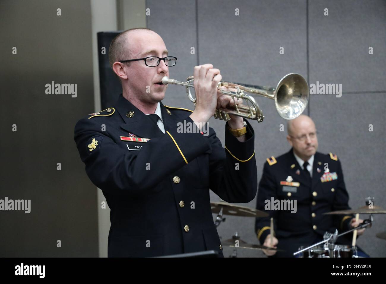 On February 3rd 2023, Brigadier General Frederick L. Crist Commanding ...