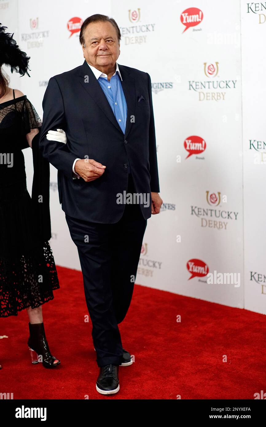 LOUISVILLE, KY - MAY 06: Dee Dee Sorvino and actor Paul Sorvino attends ...