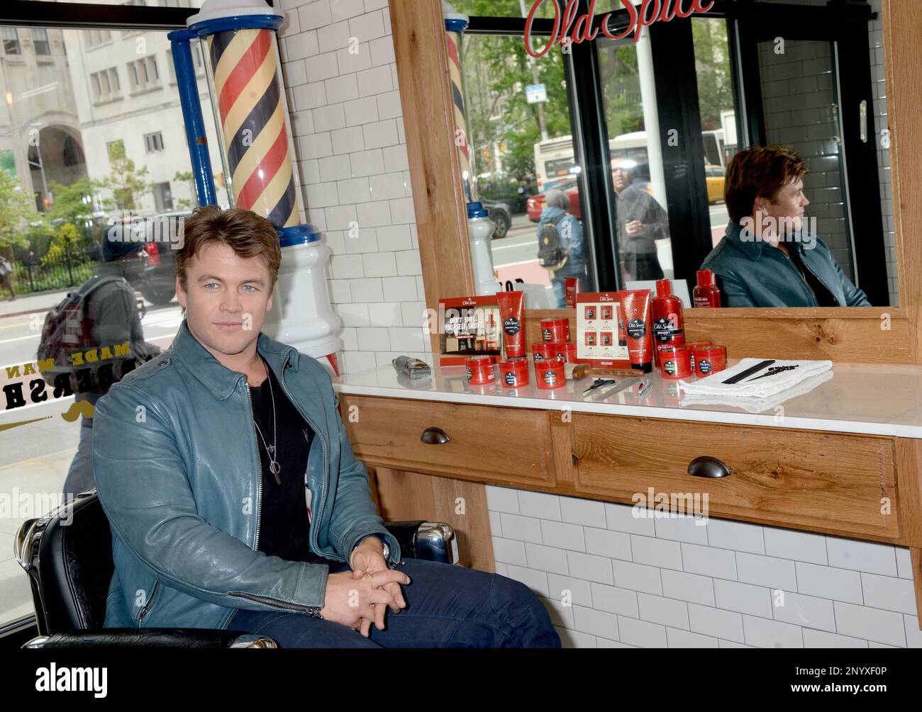 Photo by: Dennis Van Tine/STAR MAX/IPx20175/11/17Luke Hemsworth (HBO's ...