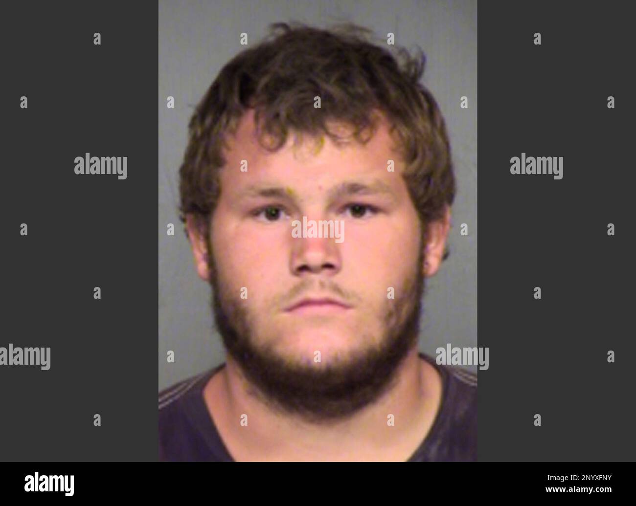 FILE - This undated file photo provided by the Maricopa County Sheriff ...