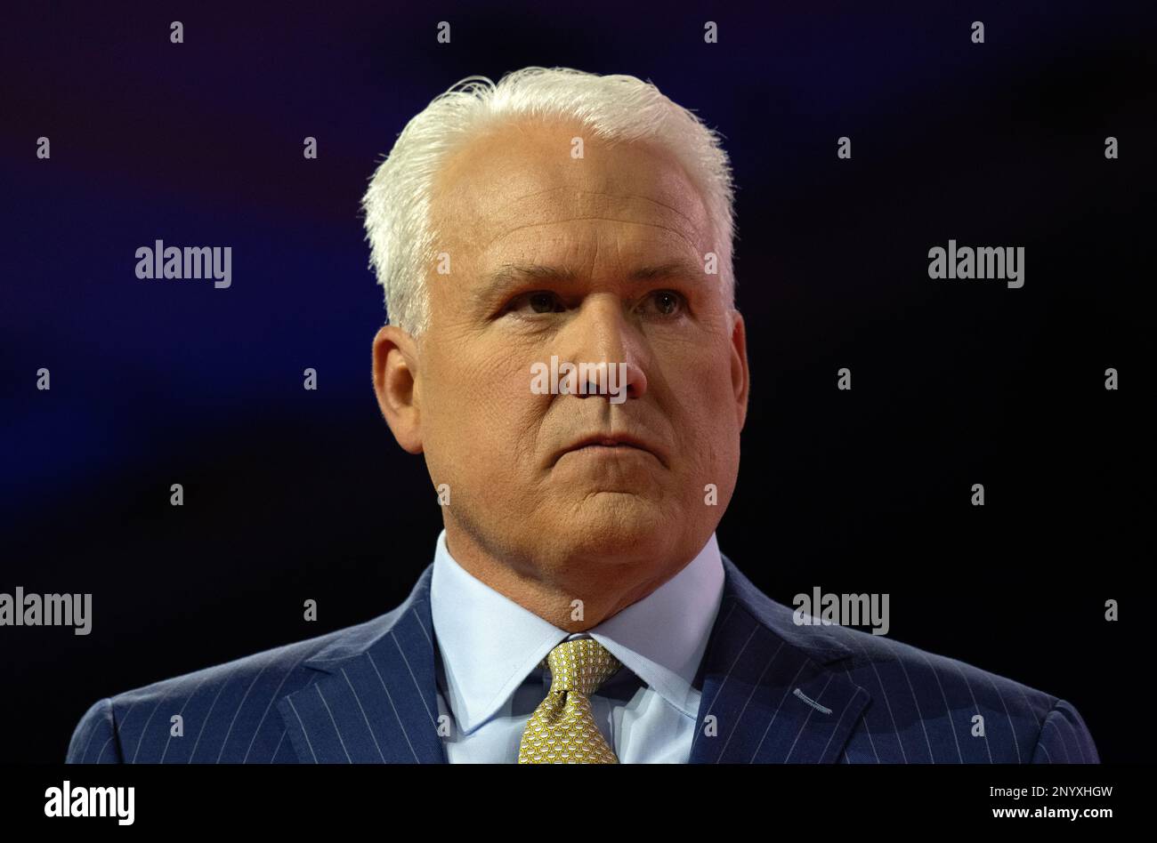 National conservative conference 2023 hi-res stock photography and ...